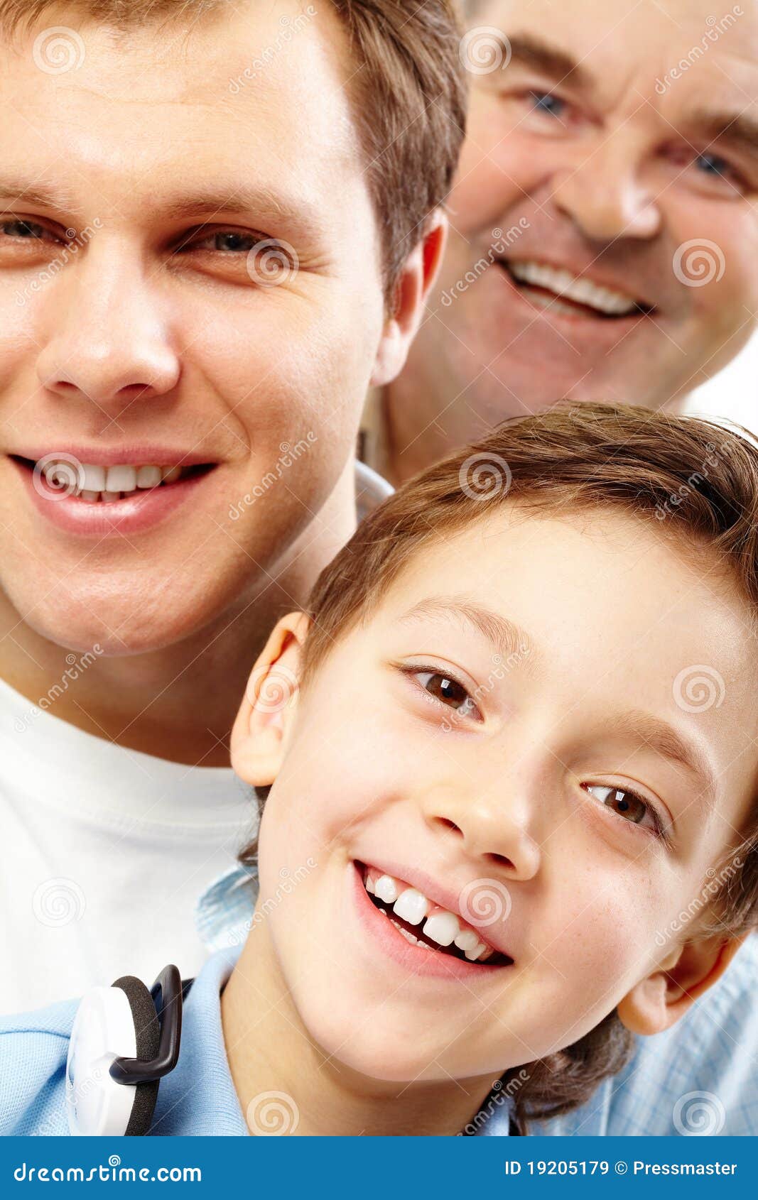 Happy son stock image. Image of family, male, expression - 19205179