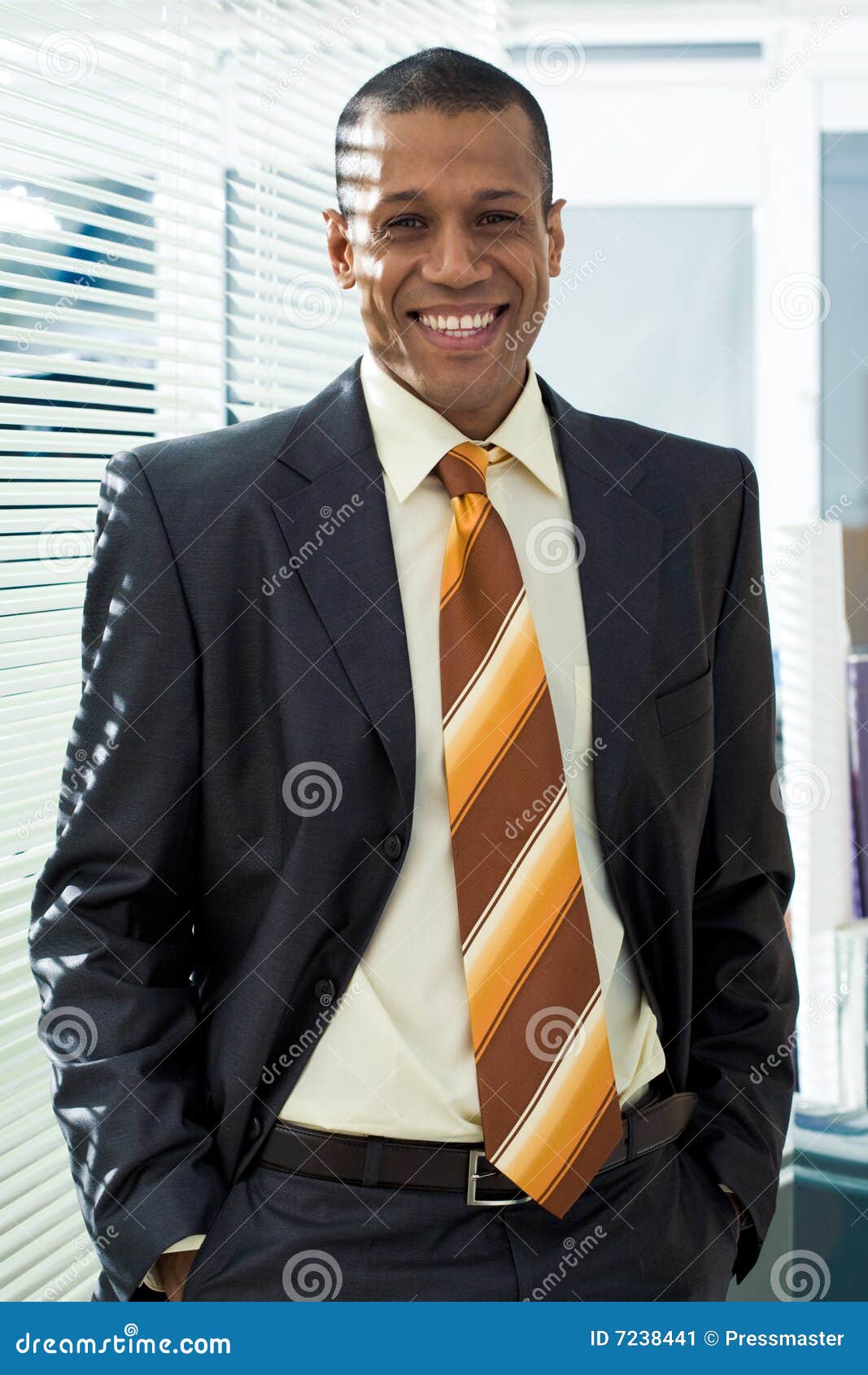 Happy specialist stock image. Image of person, lifestyle - 7238441