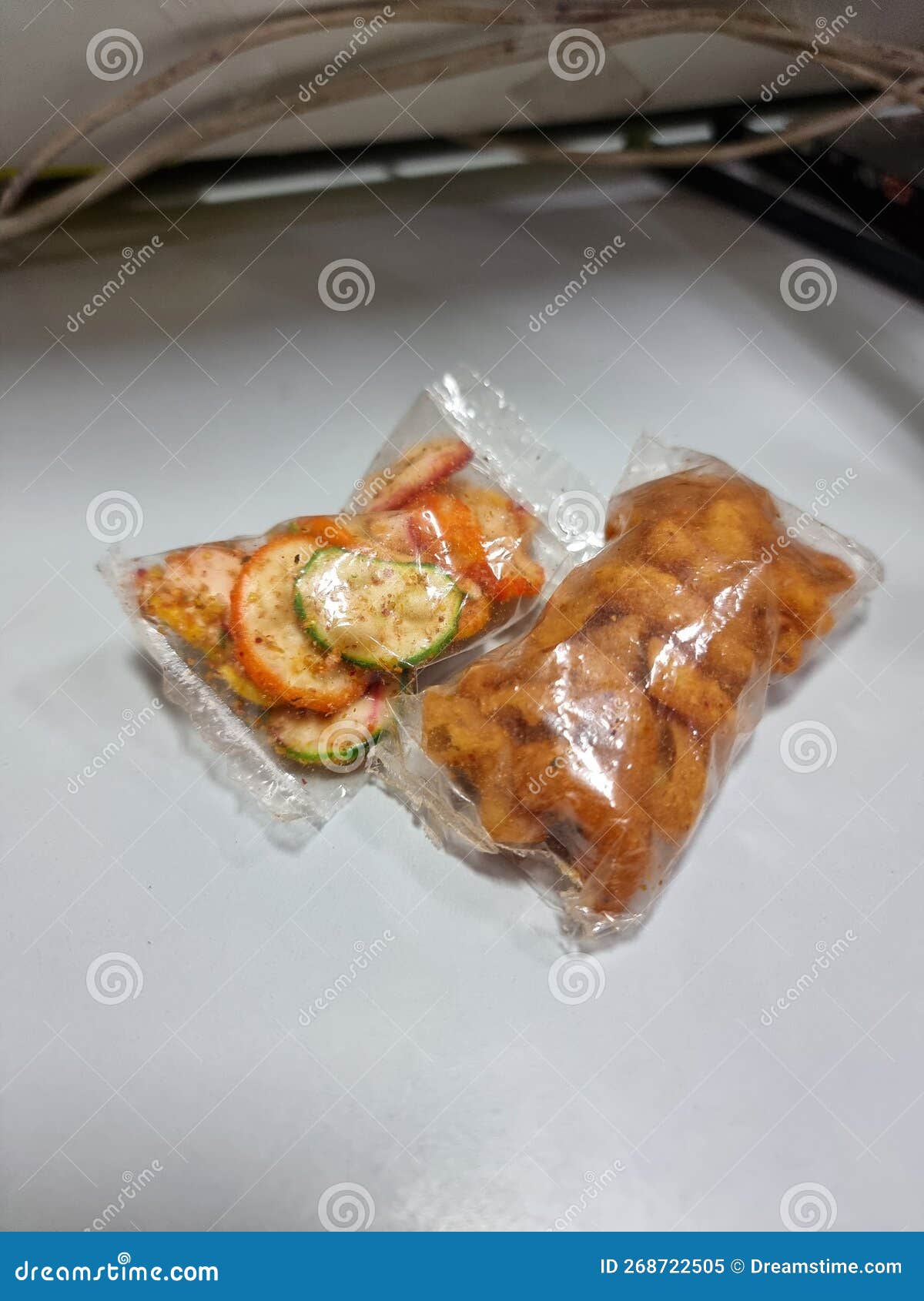 Happy Spicy Hot Crackers at Work Stock Image - Image of happy, crackers ...