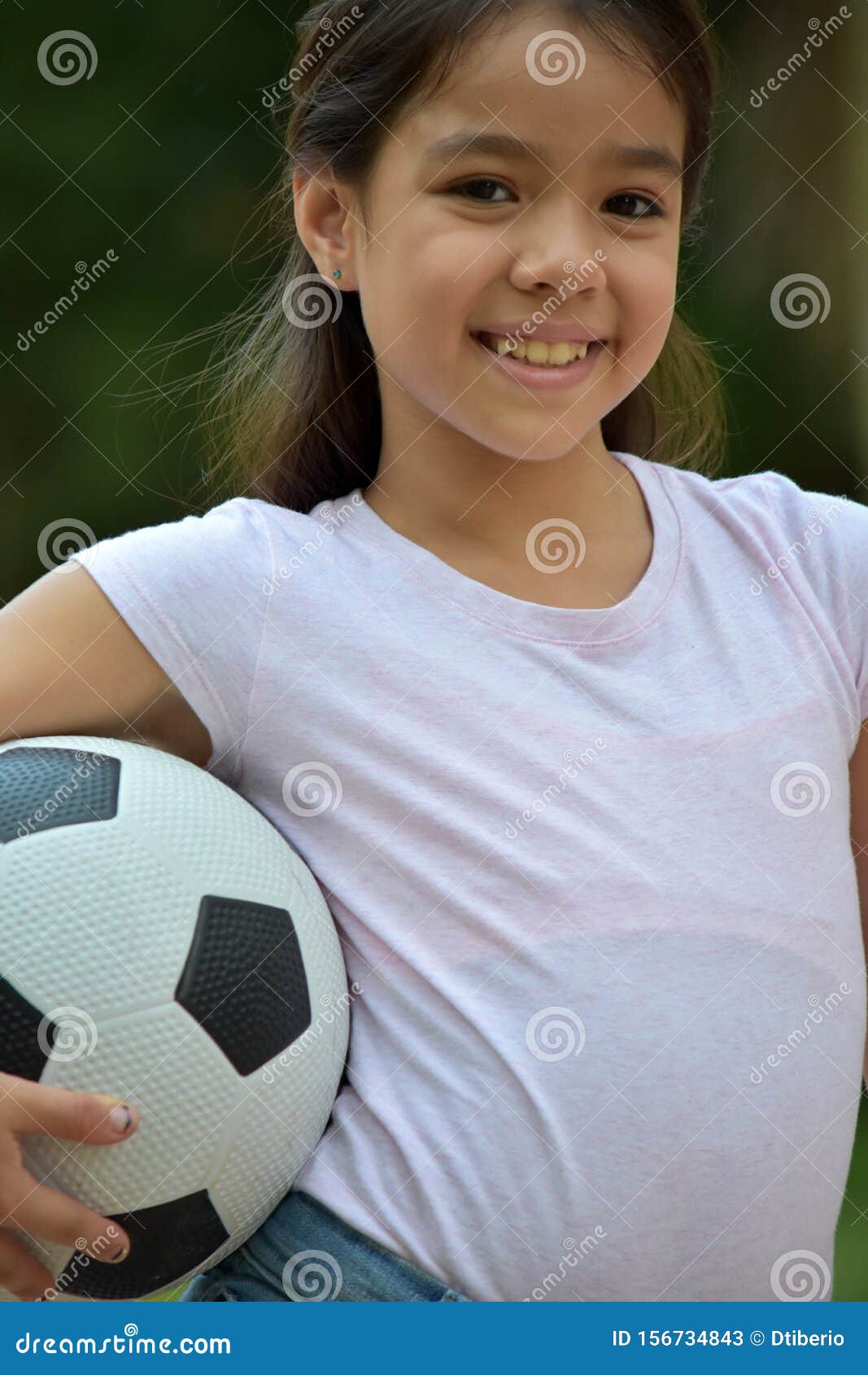 Happy Sporty Person stock image. Image of positive, sports - 156734843