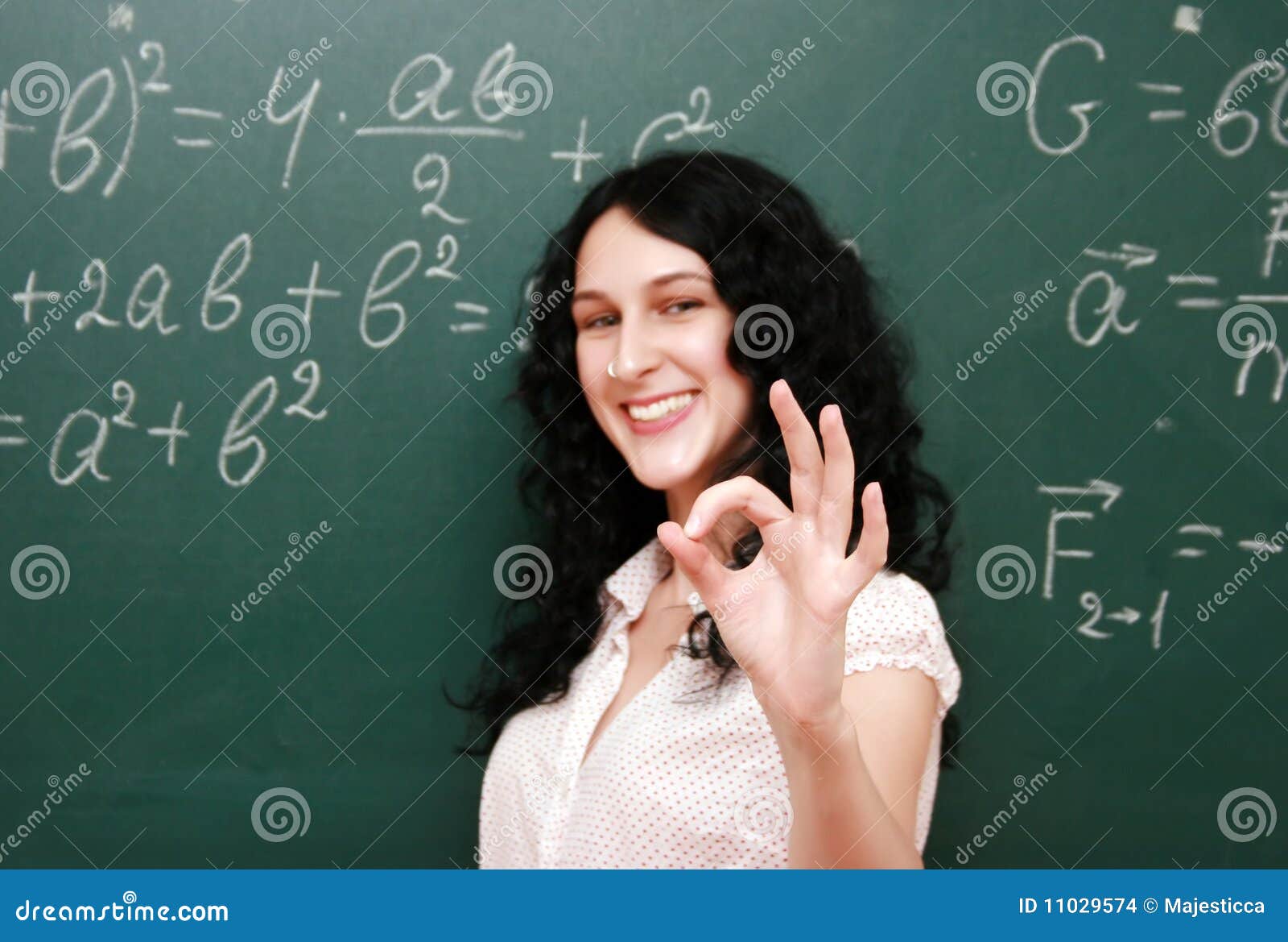 Happy student stock photo. Image of learn, human, caucasian - 11029574
