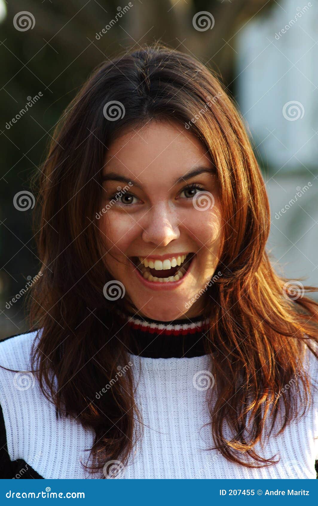 Happy student #6 stock image. Image of face, student, expression - 207455