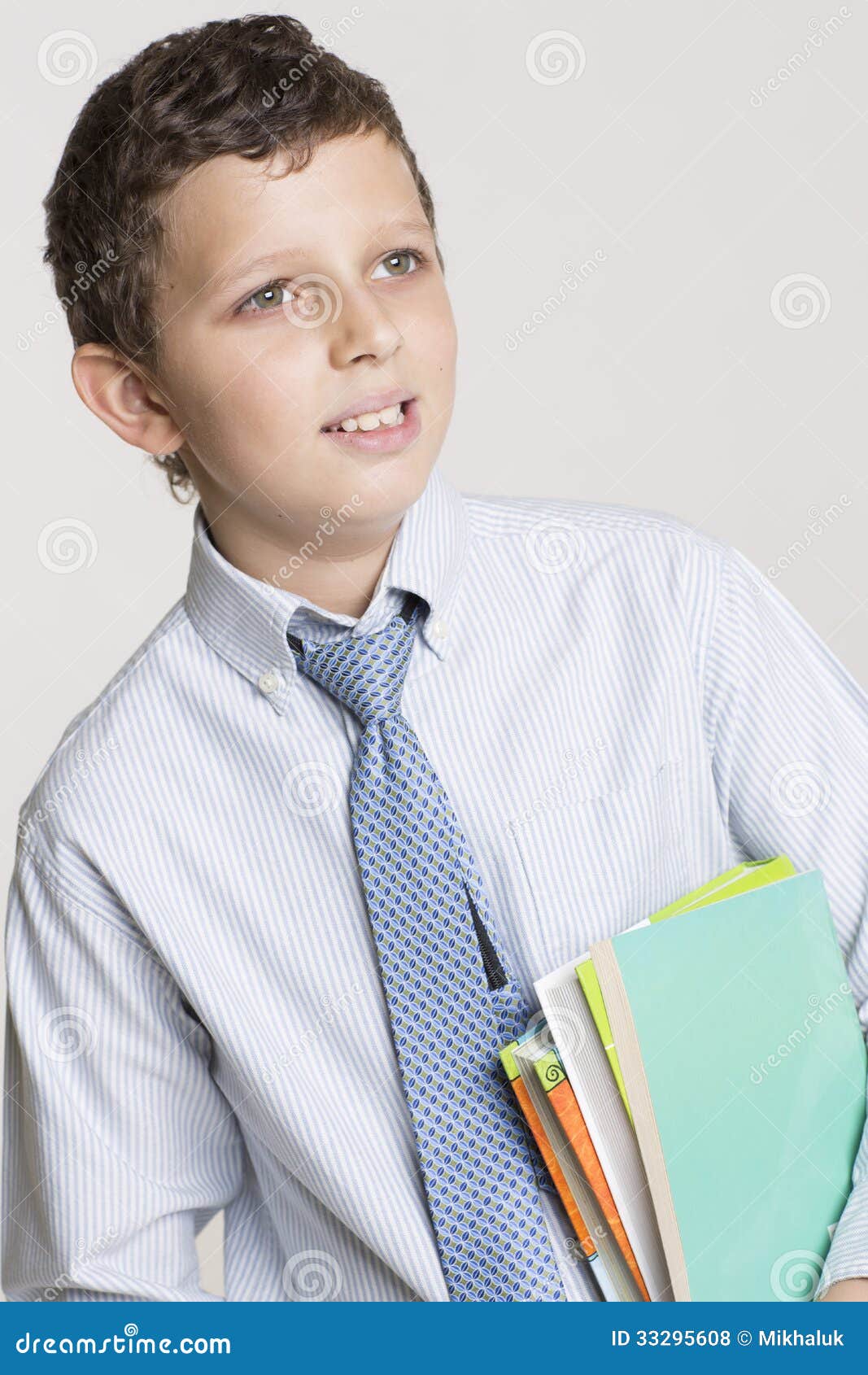 Happy Student Ready for School Stock Photo - Image of student ...