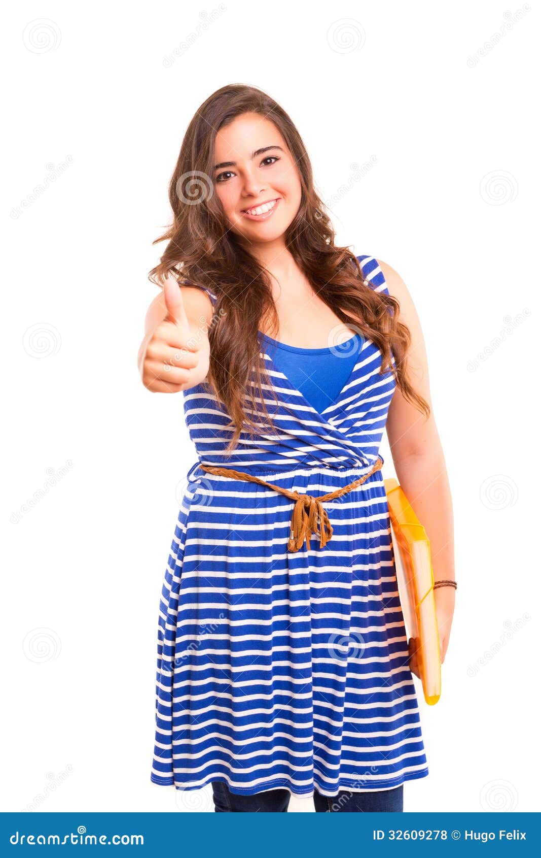 Happy student stock photo. Image of happiness, caucasian - 32609278