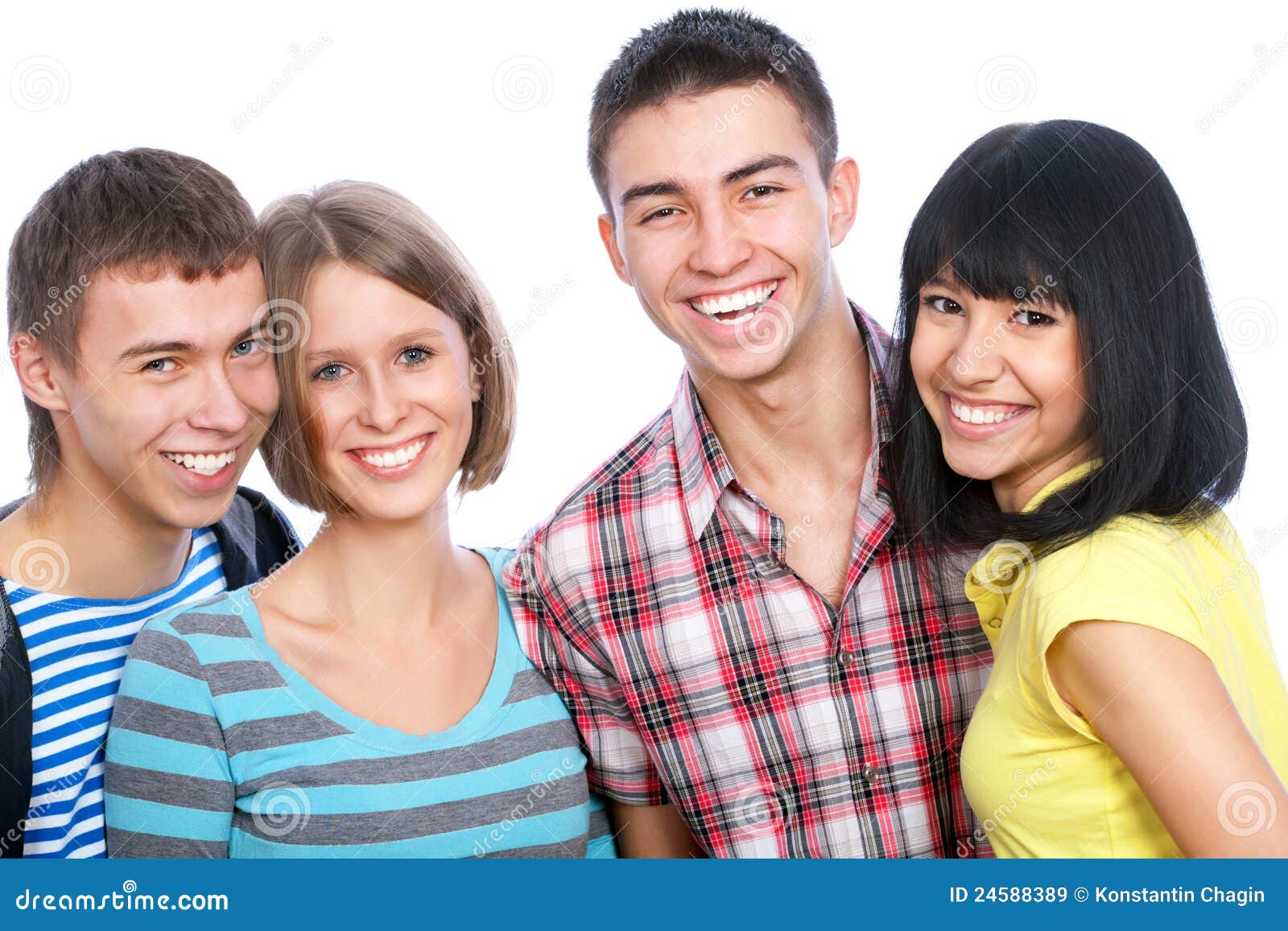 Happy students stock image. Image of asian, laugh, funny - 24588389