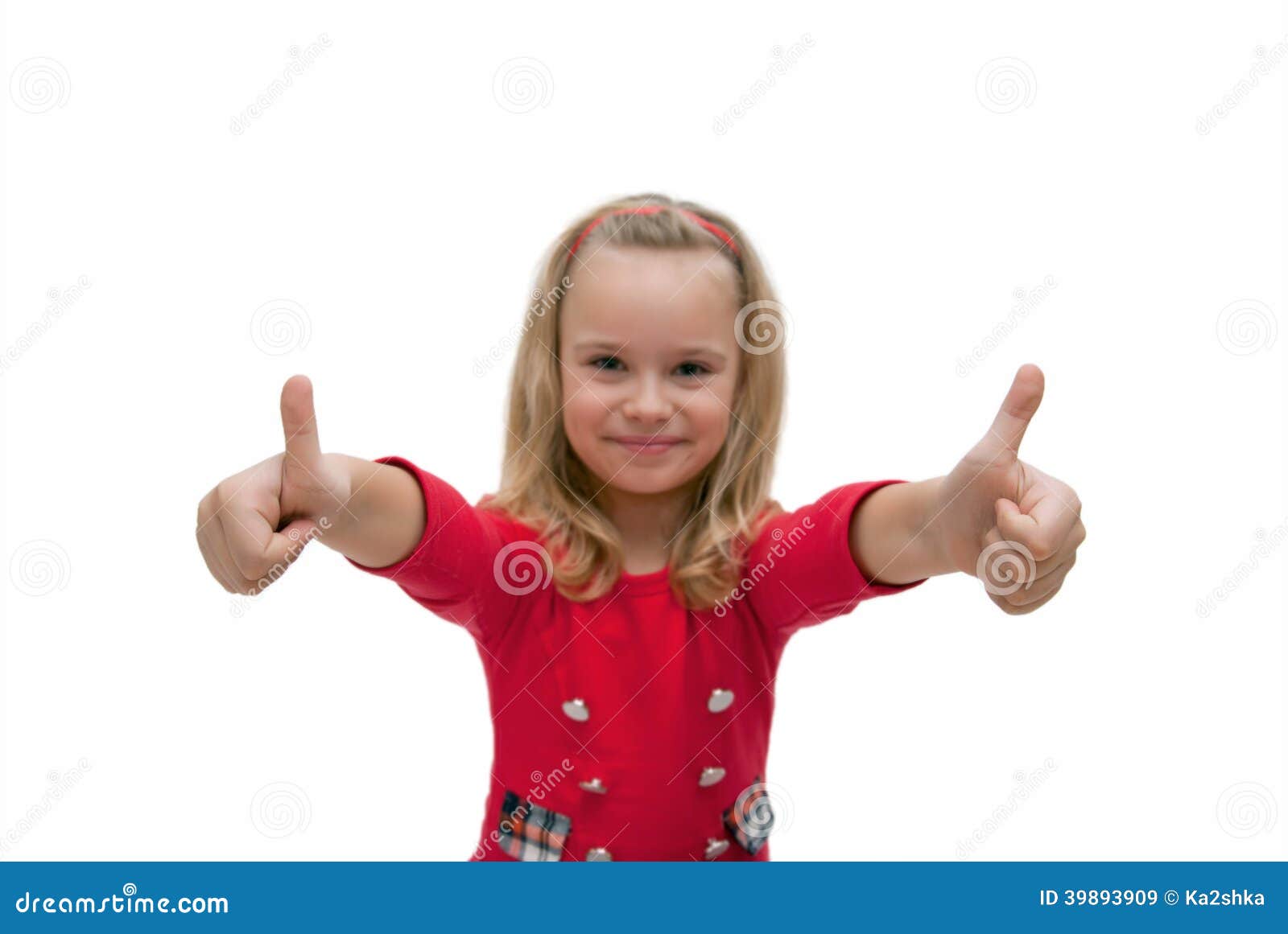 Happy successful girl stock image. Image of beautiful - 39893909