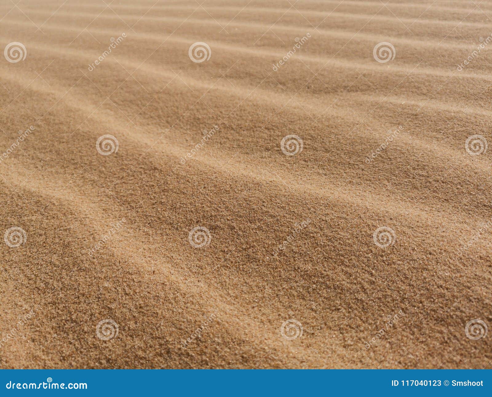 Abstract of White Sand Waves Pattern Background Stock Image - Image of ...
