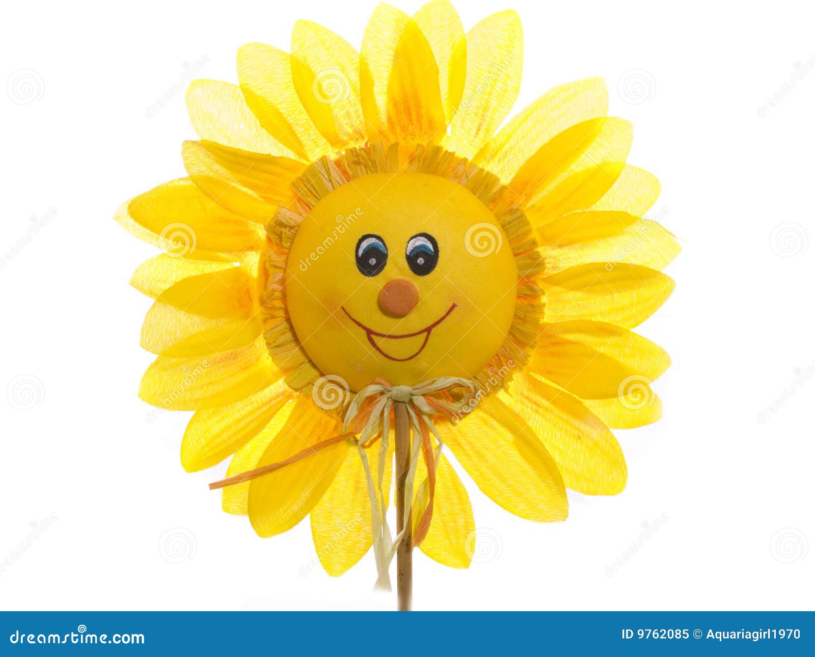 Happy Sunflower stock image. Image of sunflower, spring - 9762085