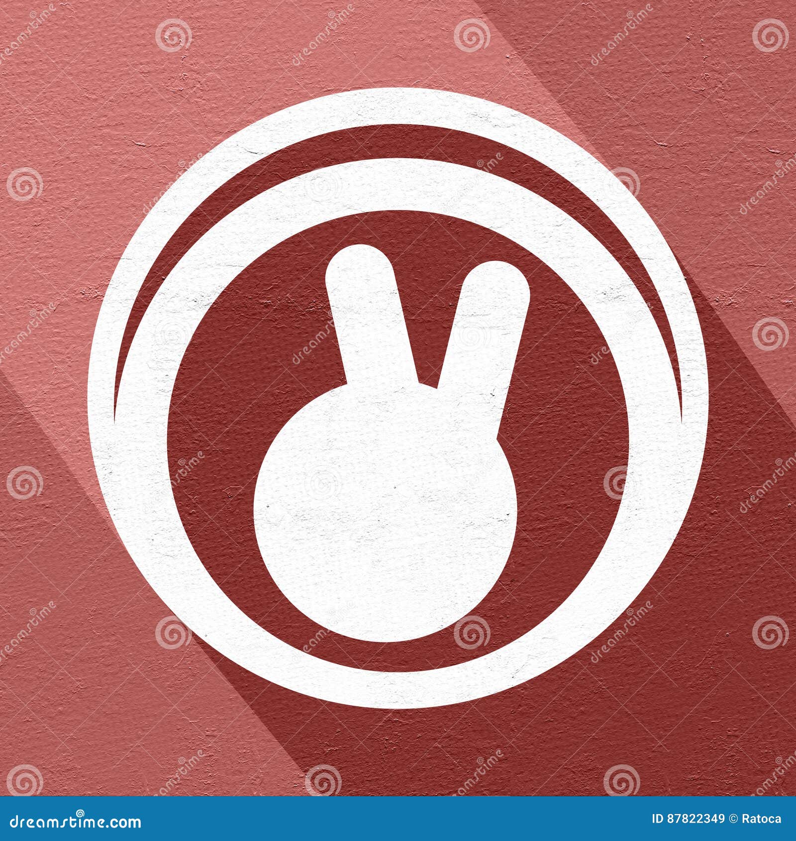 Happy symbol stock illustration. Illustration of label - 87822349