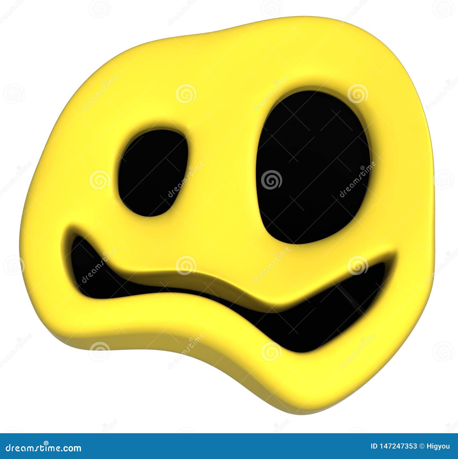 Happy Symbol Odd stock illustration. Illustration of symbol - 147247353