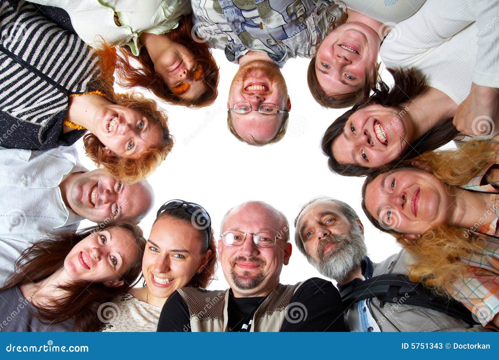 Happy team. Isolated. stock image. Image of family, backgrounds - 5751343