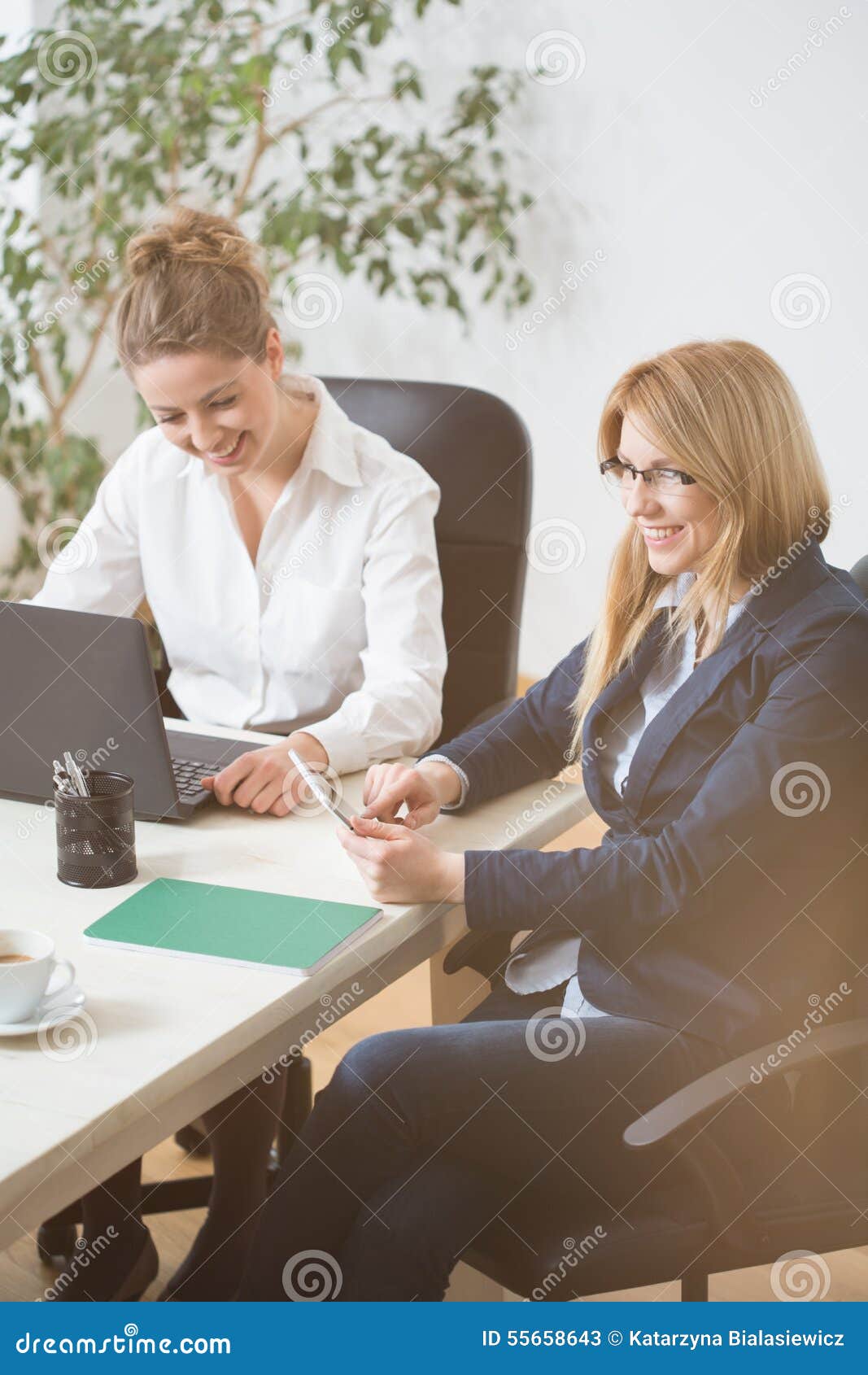 Happy team at work stock image. Image of student, designer - 55658643