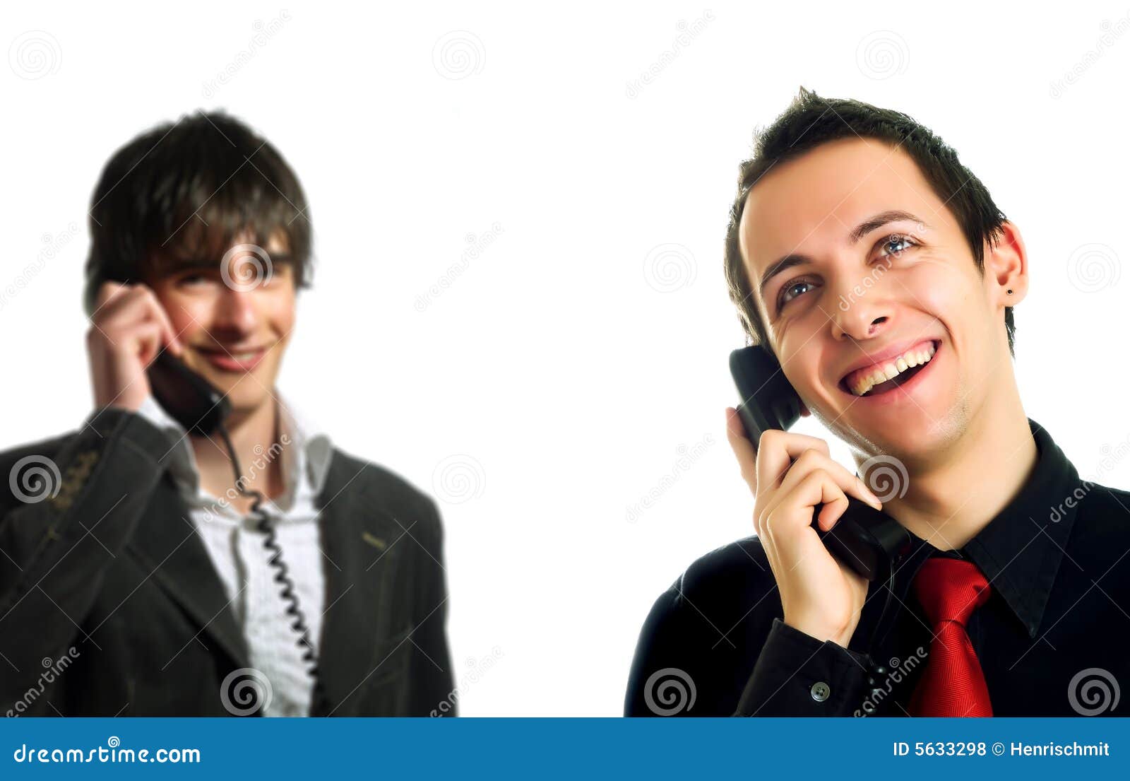 Happy Technical Support Operators Stock Photos - Free & Royalty-Free ...