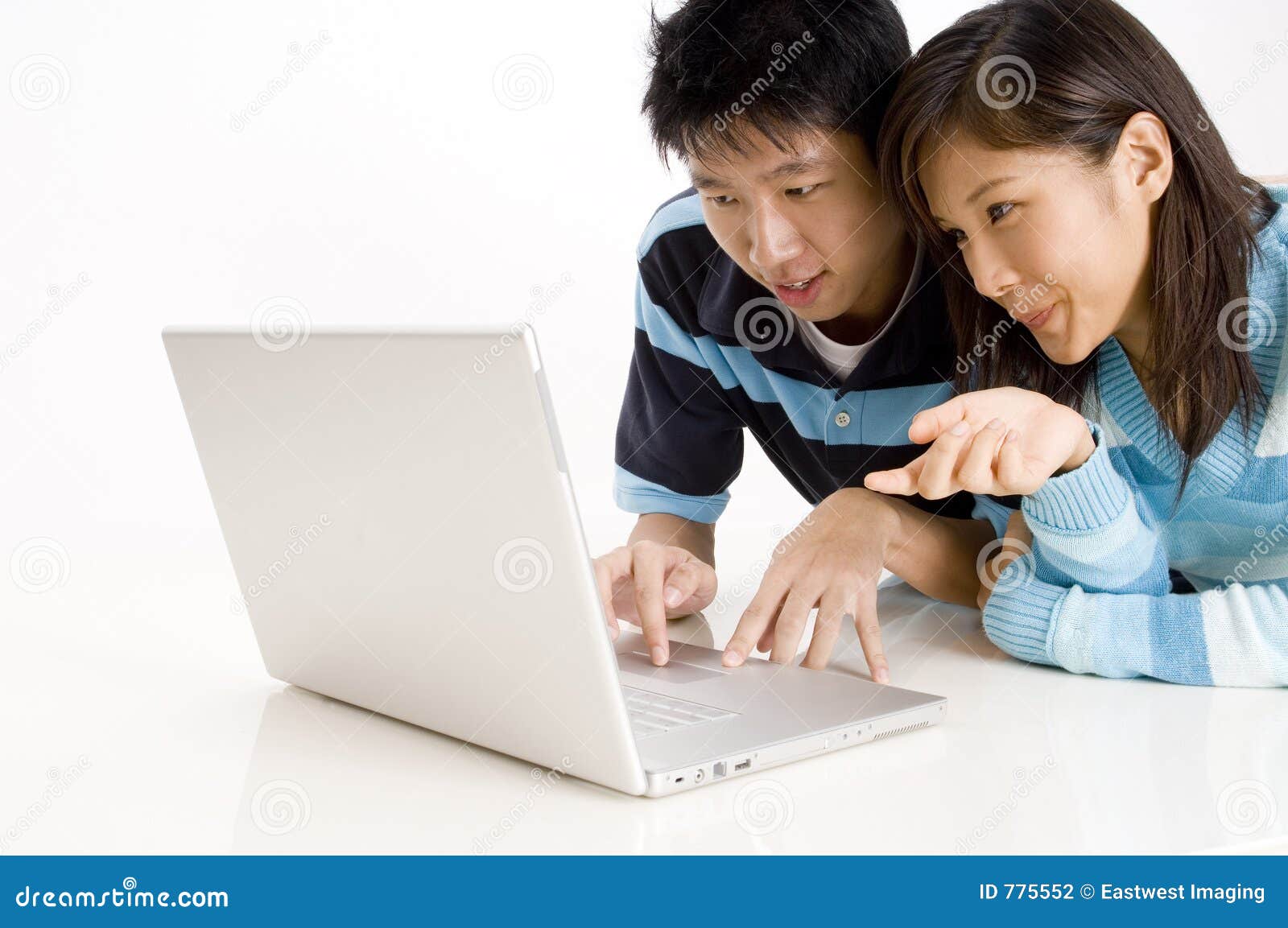 Happy Technology stock photo. Image of couple, internet - 775552