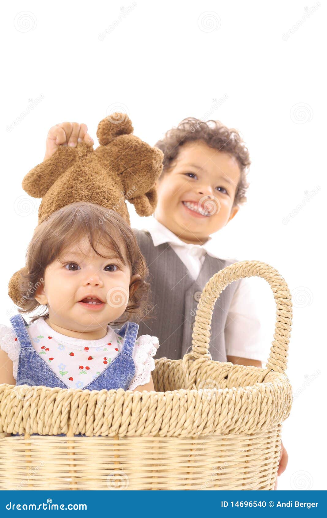 Happy teddy children stock photo. Image of expression - 14696540