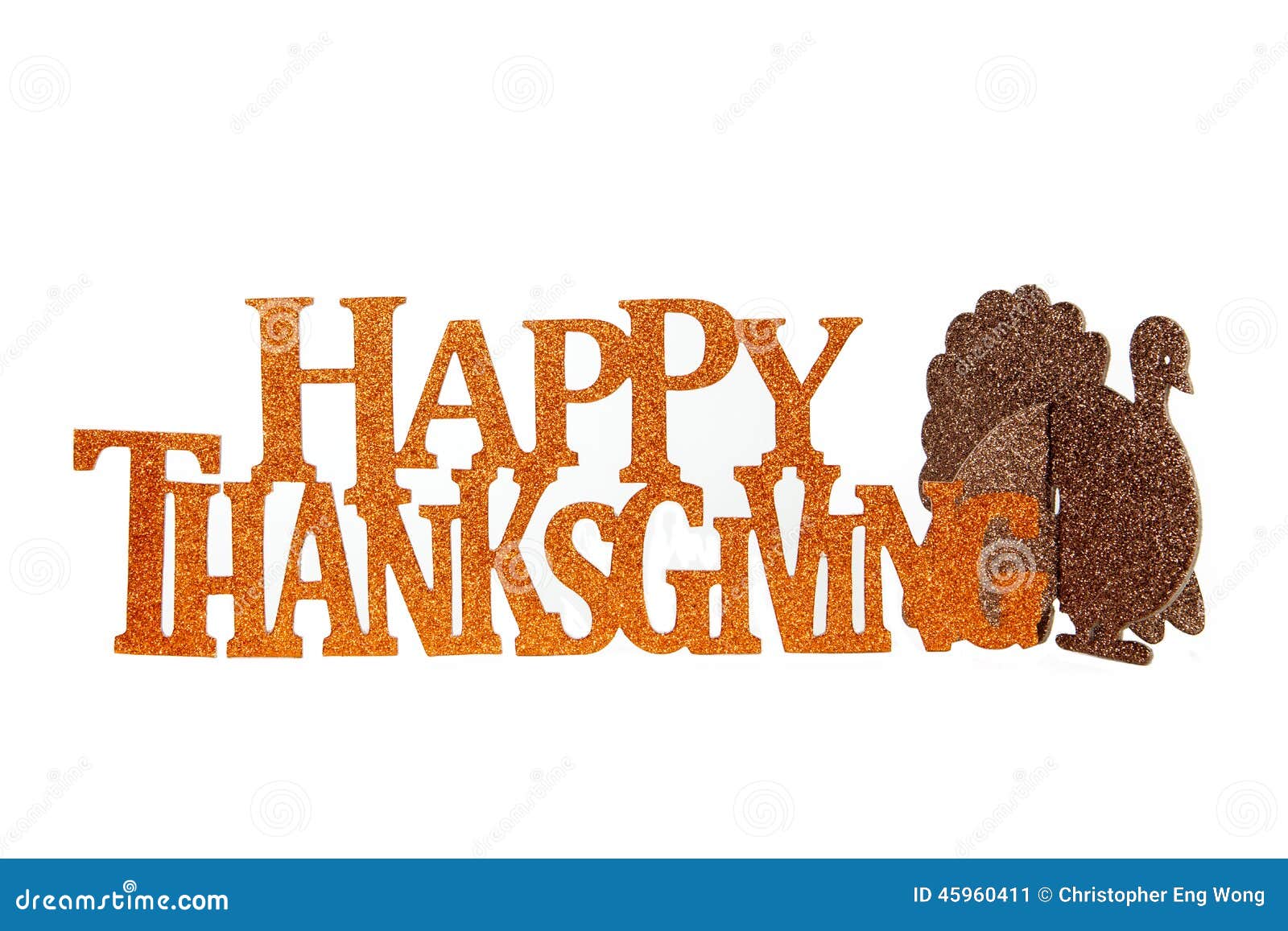 Happy Thanksgiving stock image. Image of decoration, household - 45960411