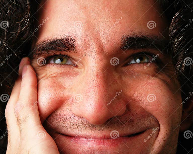 Happy thoughts stock image. Image of smily, long, happy - 30585