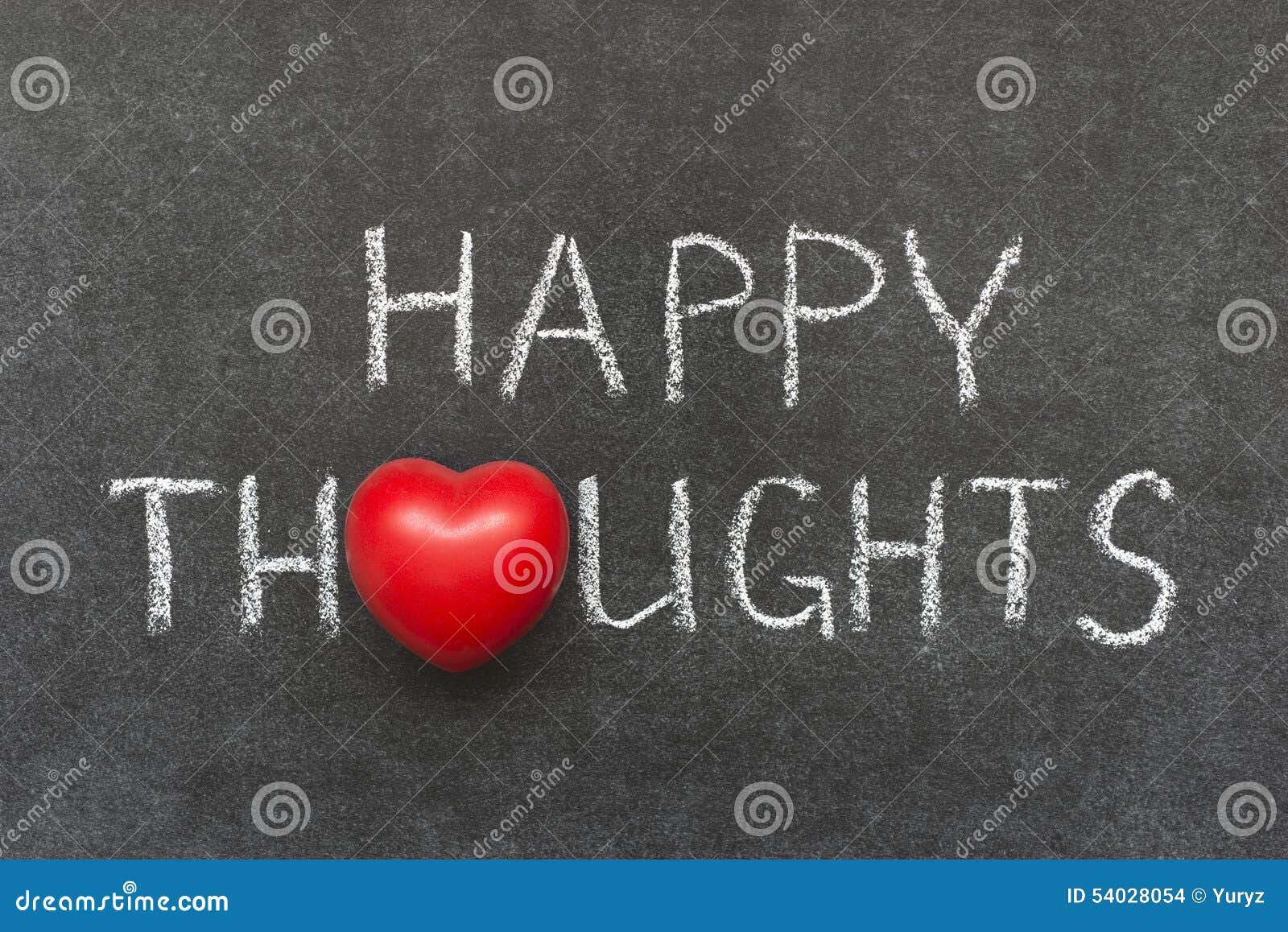 Happy thoughts stock photo. Image of think, positive - 54028054