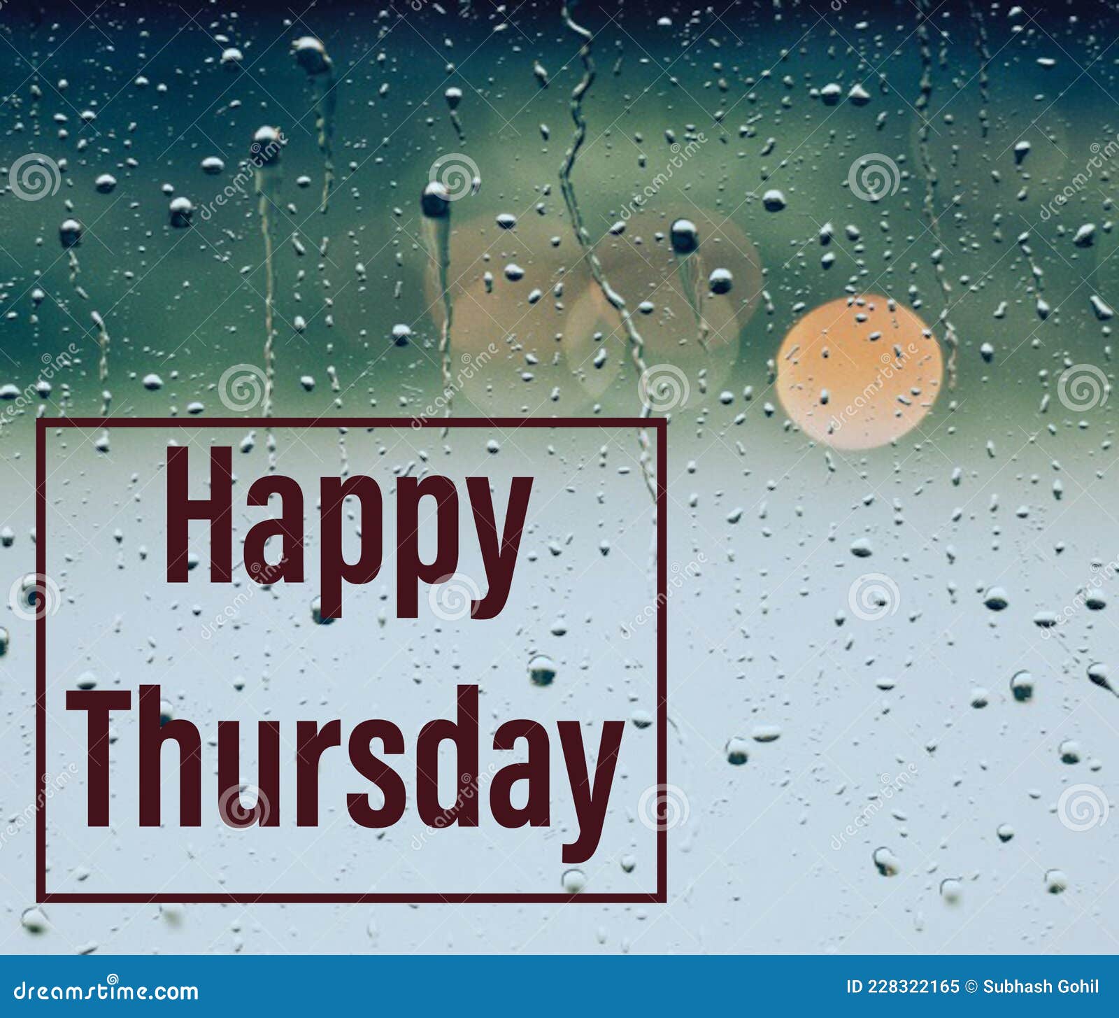 Happy Thursday Wallpaper