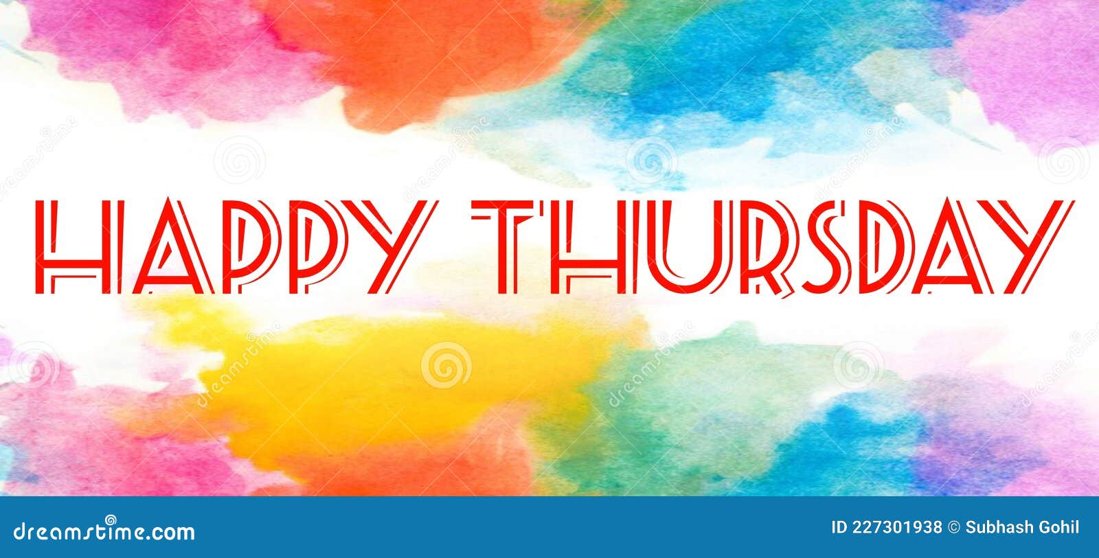 Happy Thursday Wallpaper