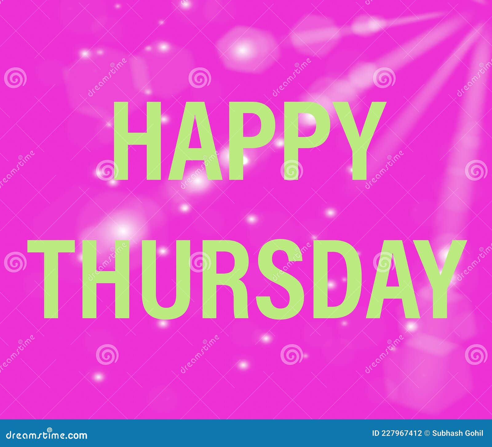 Happy Thursday Wallpaper