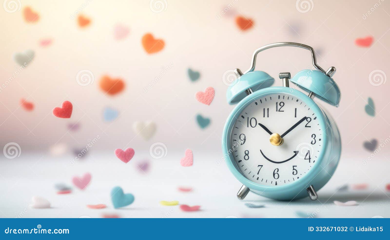 Happy Time stock illustration. Illustration of love - 332671032