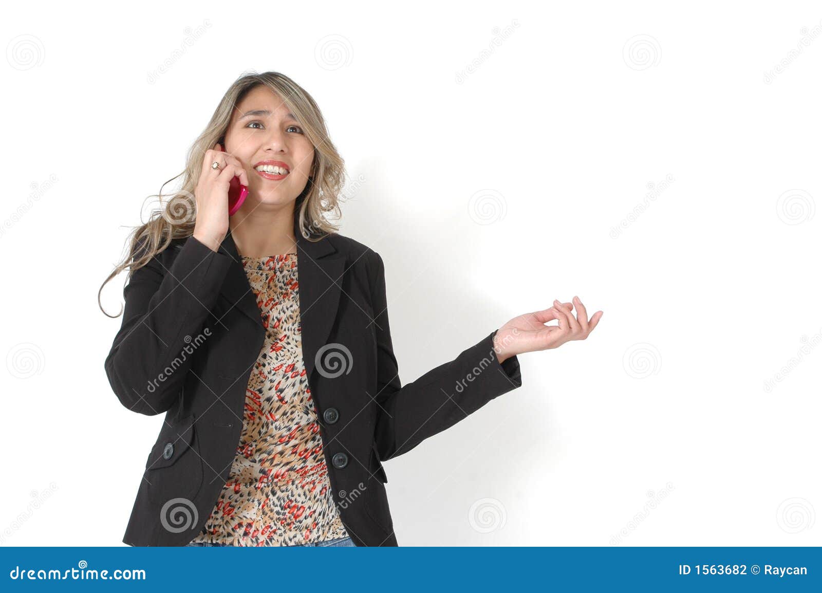 Happy to Hear from you stock photo. Image of beautiful - 1563682