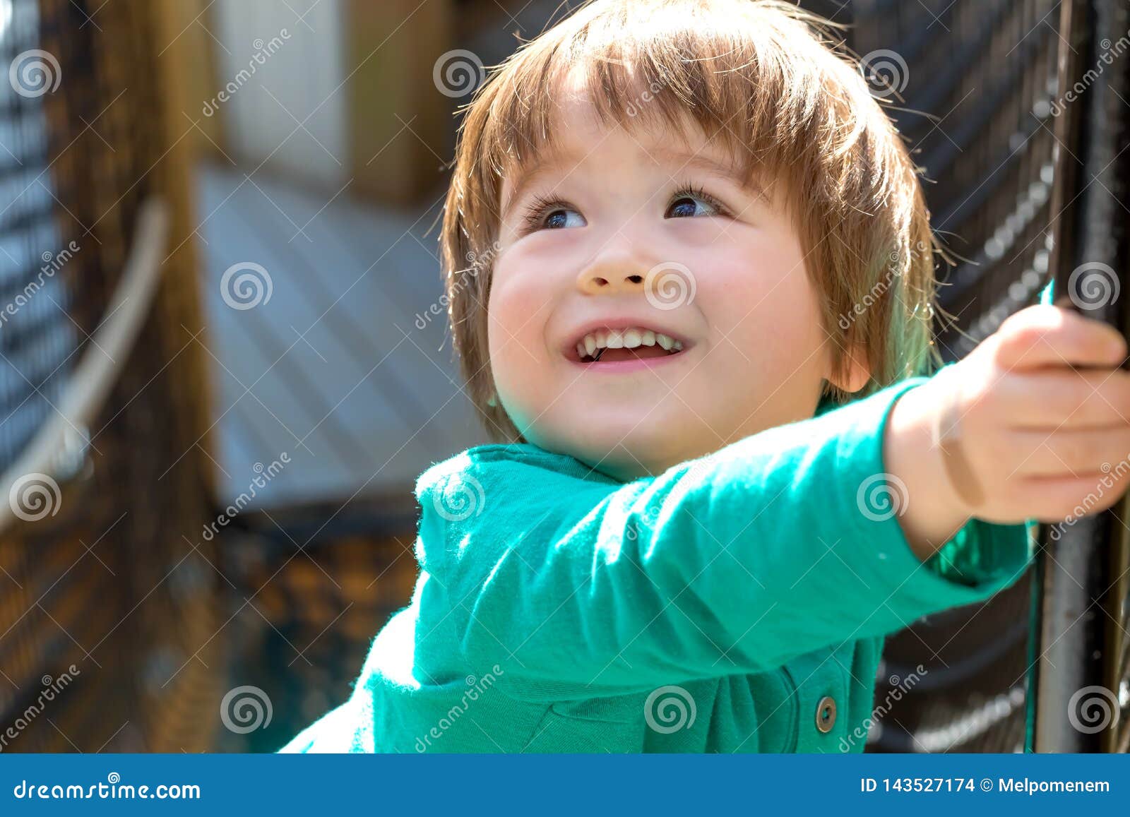 Happy toddler boy playing stock photo. Image of multiracial - 143527174
