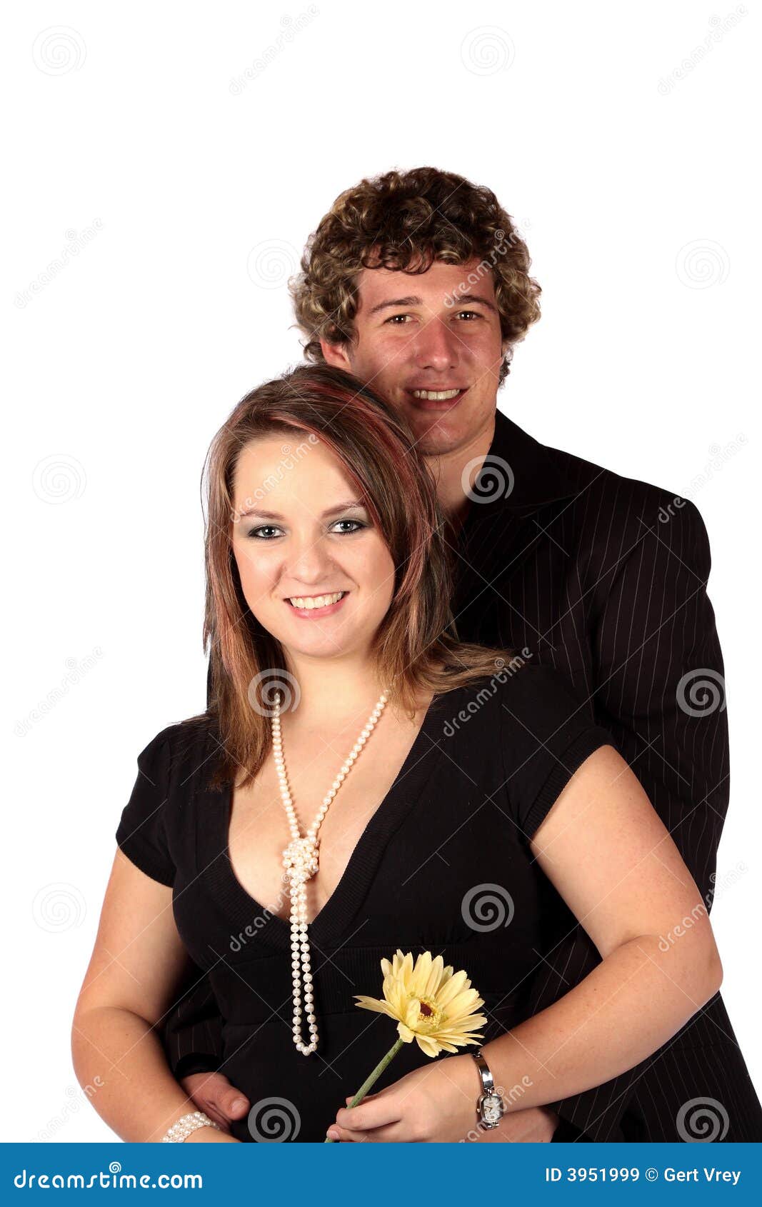 Happy together stock image. Image of white, bonding, love - 3951999