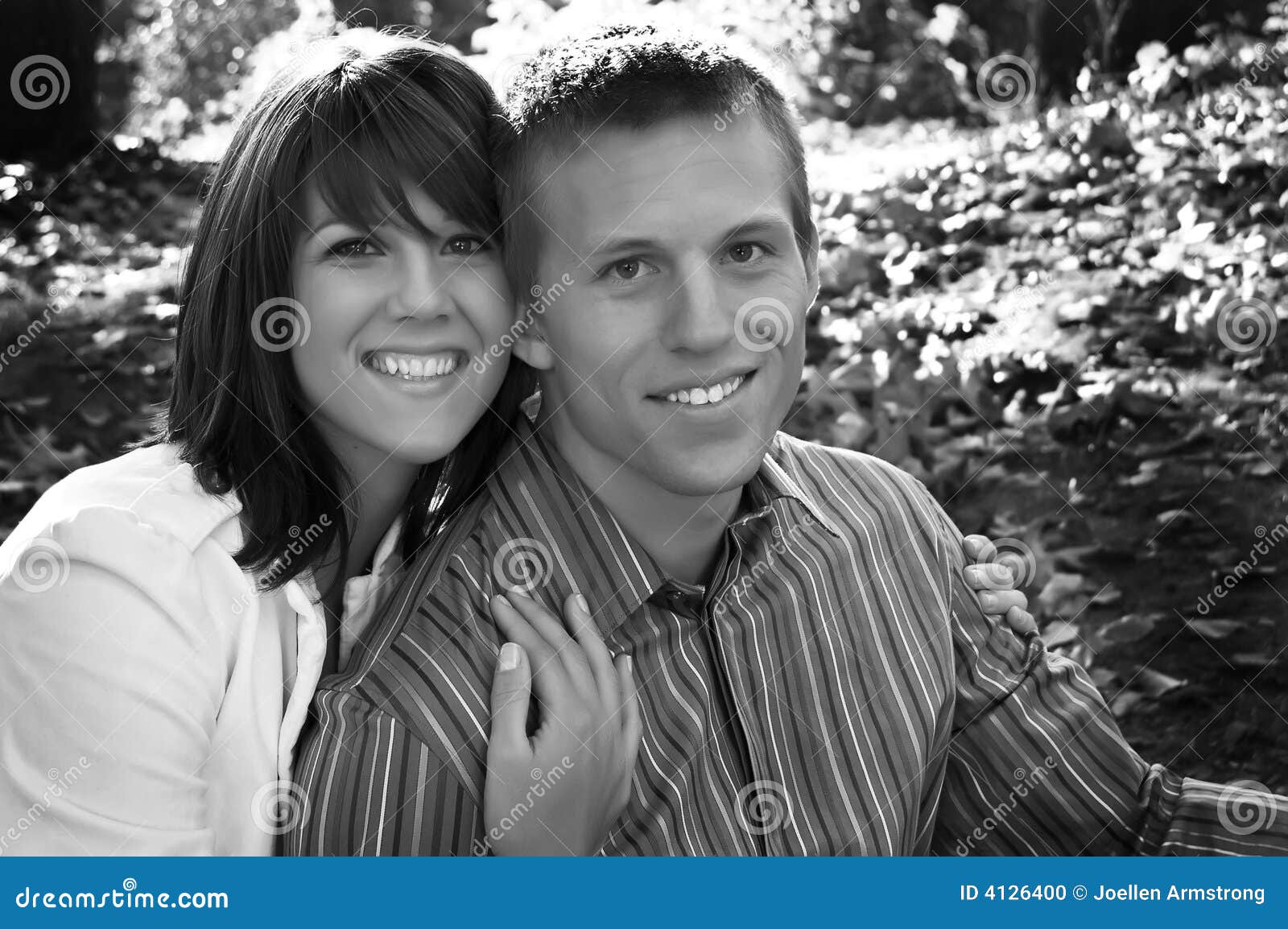 So Happy Together stock photo. Image of fall, fashion - 4126400