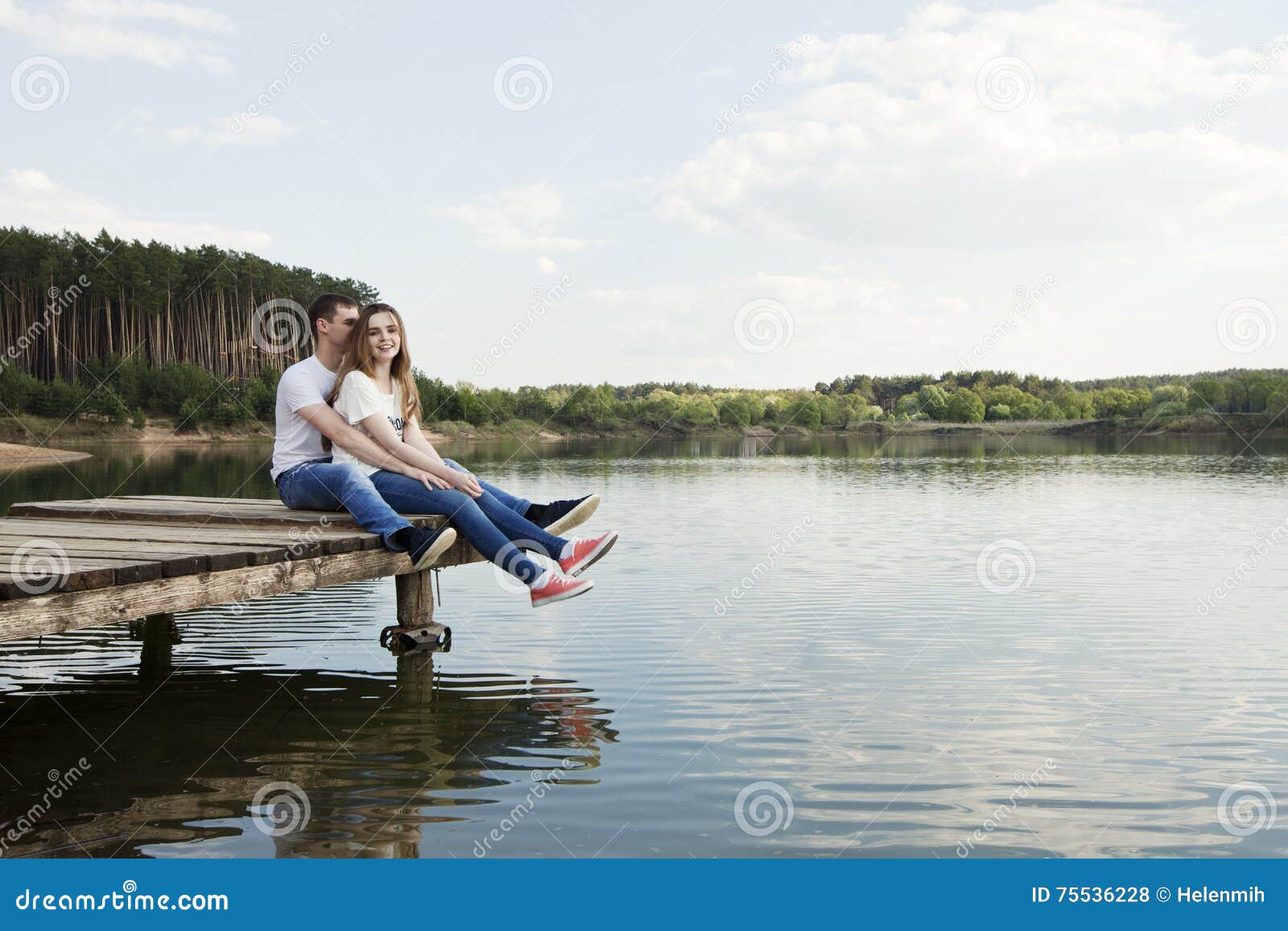Happy together get fun stock photo. Image of affectionate - 75536228