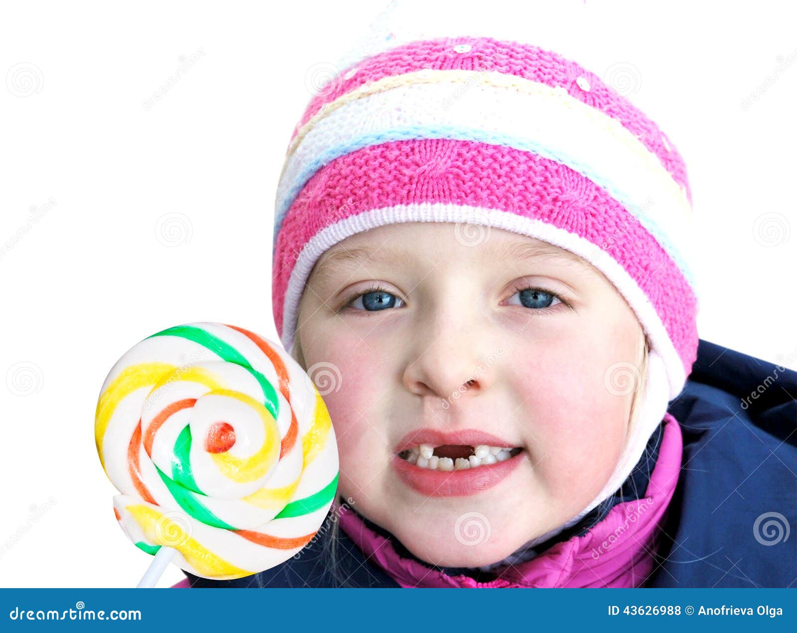 Toothless Child Royalty-Free Stock Photography | CartoonDealer.com ...