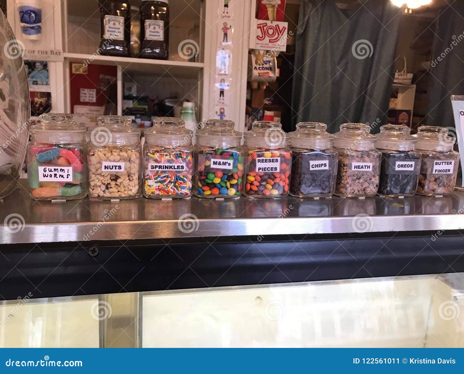 Flavors stock image. Image of flavors, toppings, happy - 122561011