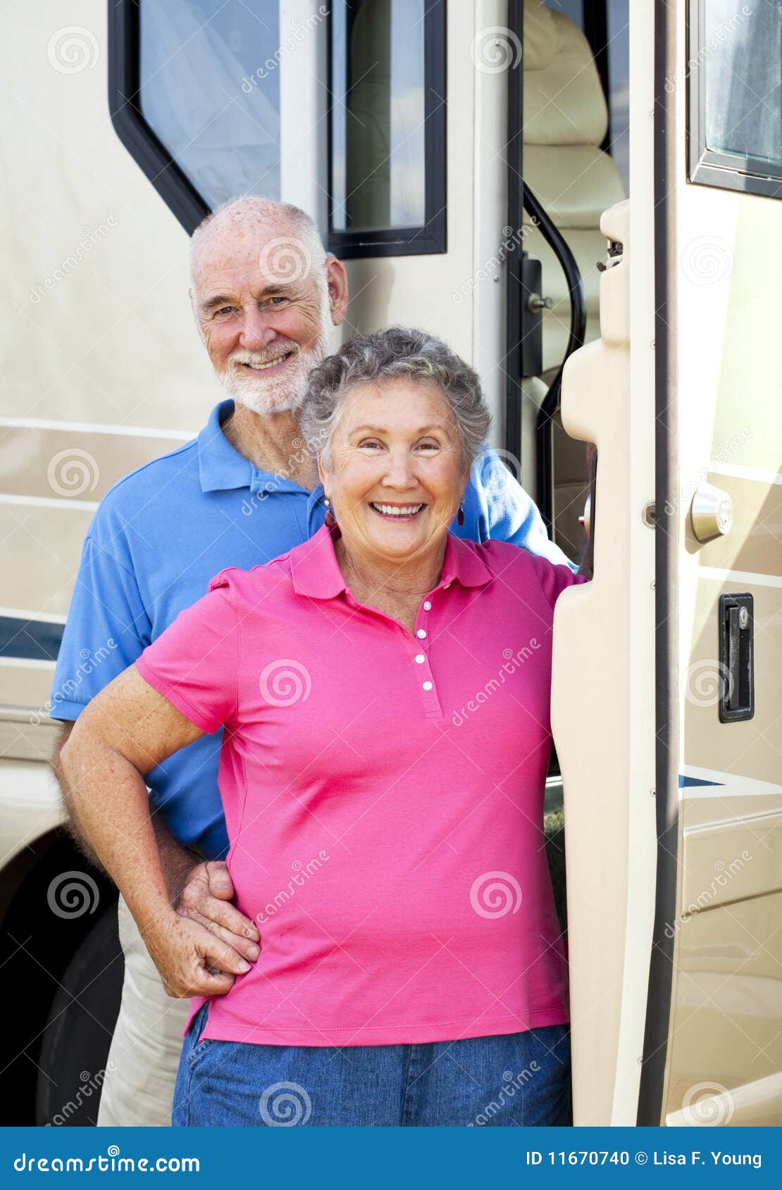 Happy Travelers stock photo. Image of married, male, people - 11670740