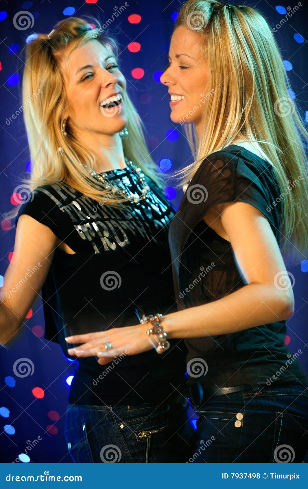 Happy twins clubbing stock photo. Image of hand, celebration - 7937498