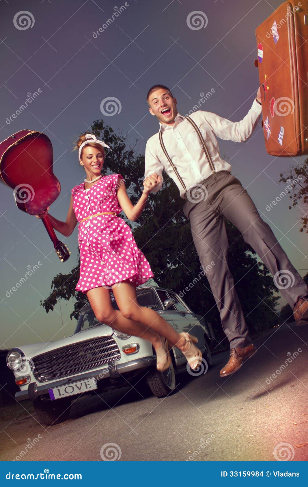Happy stock photo. Image of journey, elegant, freedom - 33159984