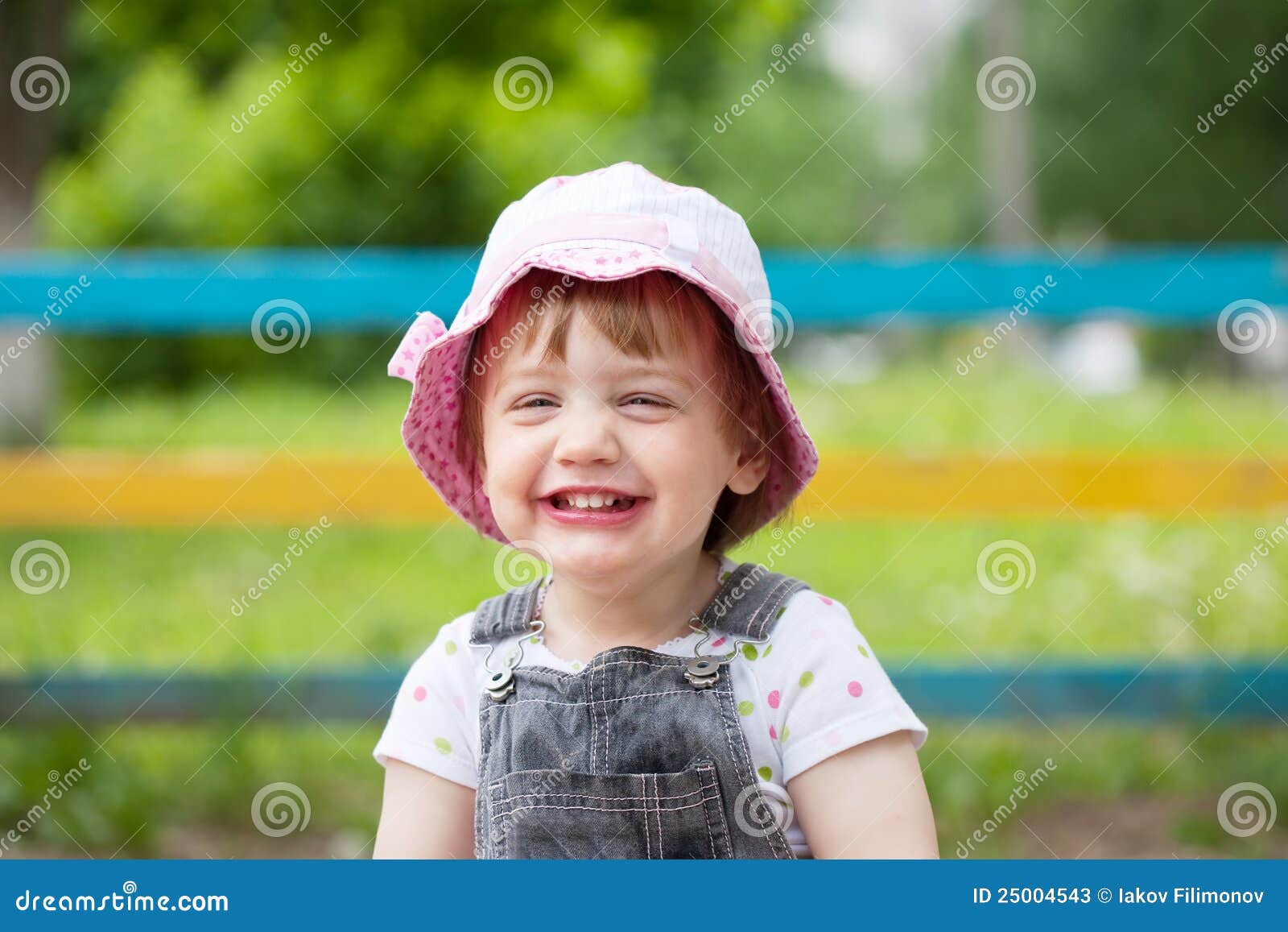 Happy two-year child stock image. Image of active, outdoor - 25004543