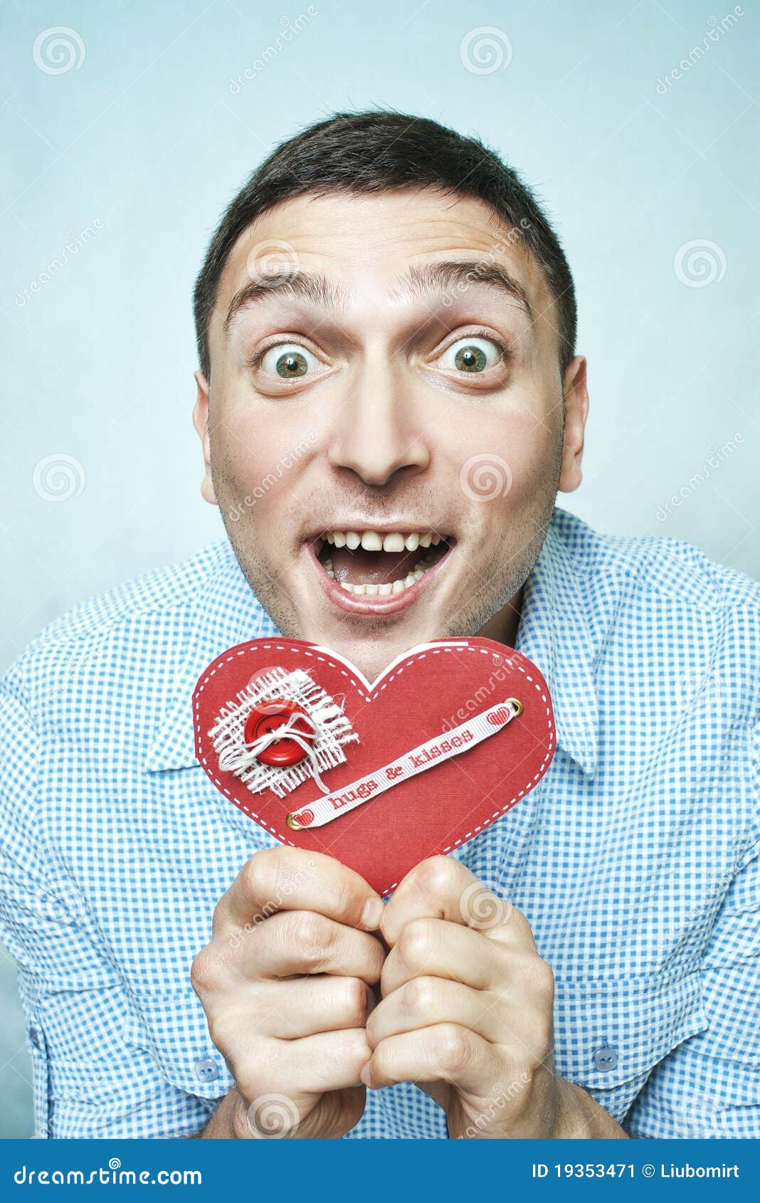 Happy valentine s day stock image. Image of boyfriend - 19353471
