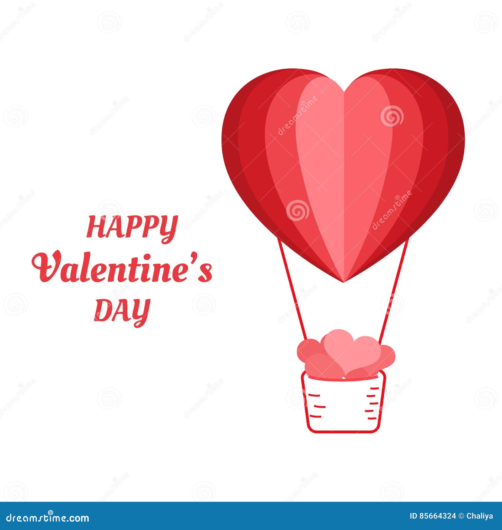 Happy Valentine`s Day Concept of Love. Heart Shape Hot Air Balloon ... Happy Valentine`s Day Concept of Love. Heart Shape Hot Air Balloon ...