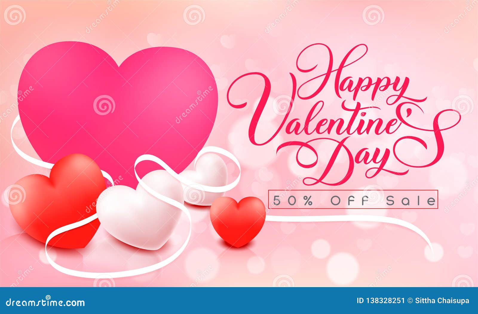 Happy Valentine`s day stock illustration. Illustration of retro - 138328251