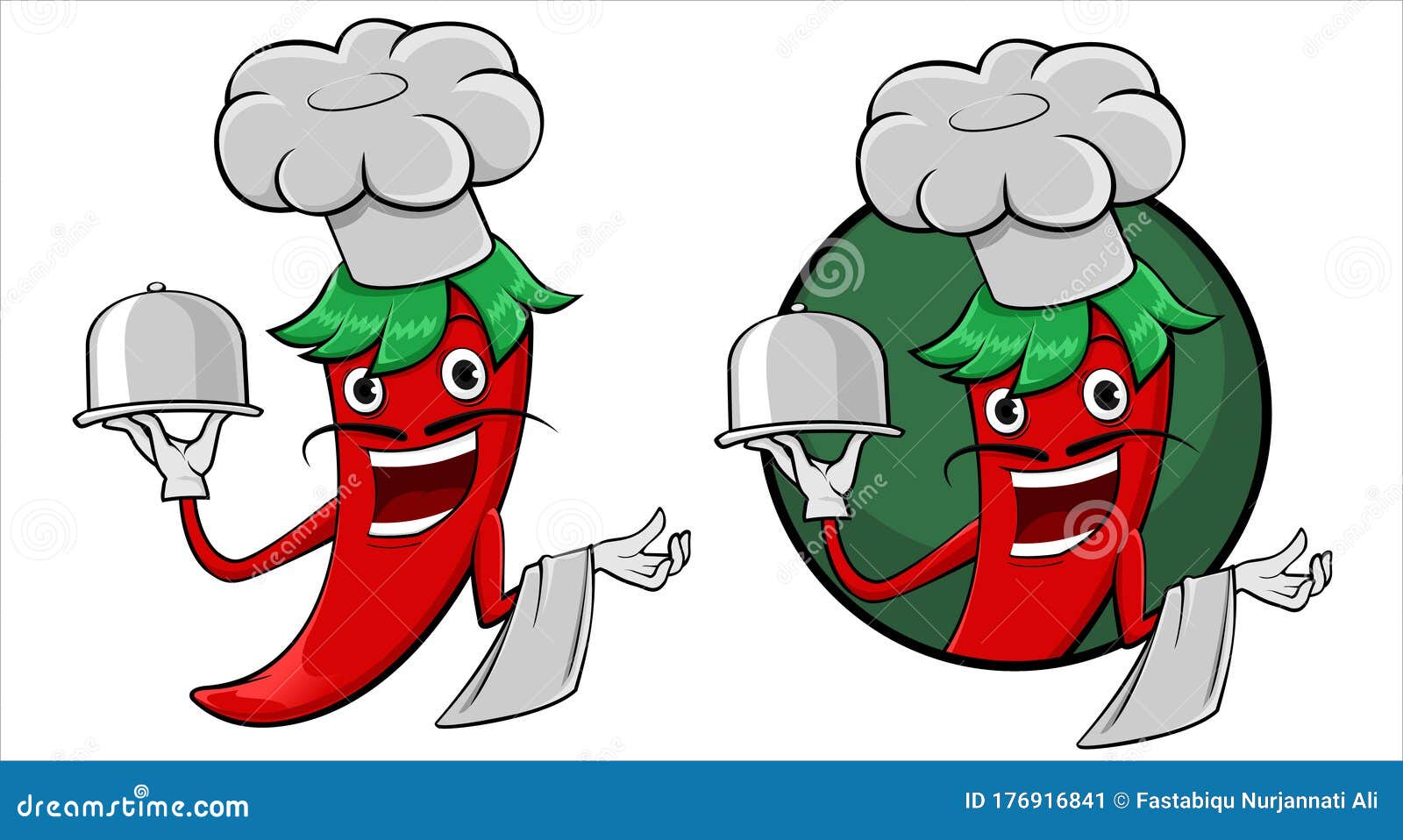 Red Habanero Clip Art Cartoon Illustration | CartoonDealer.com #215453747