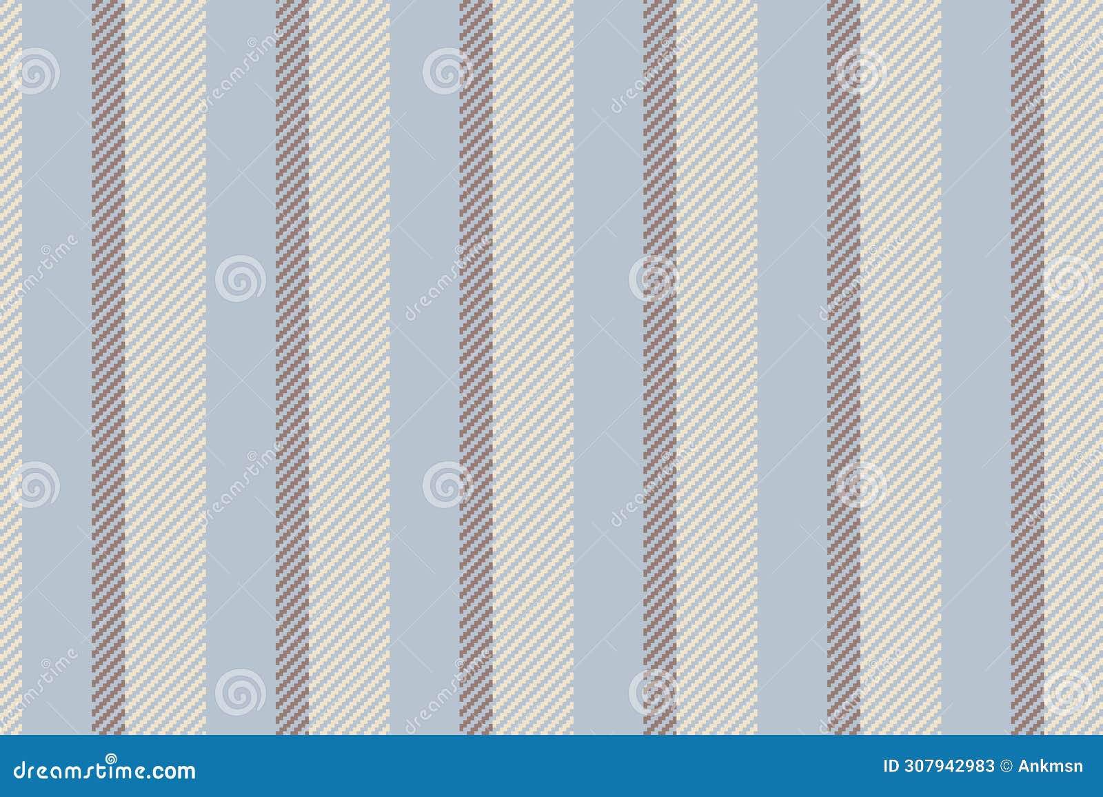 Happy Vertical Vector Seamless, Screen Fabric Pattern Lines. Coloured ...