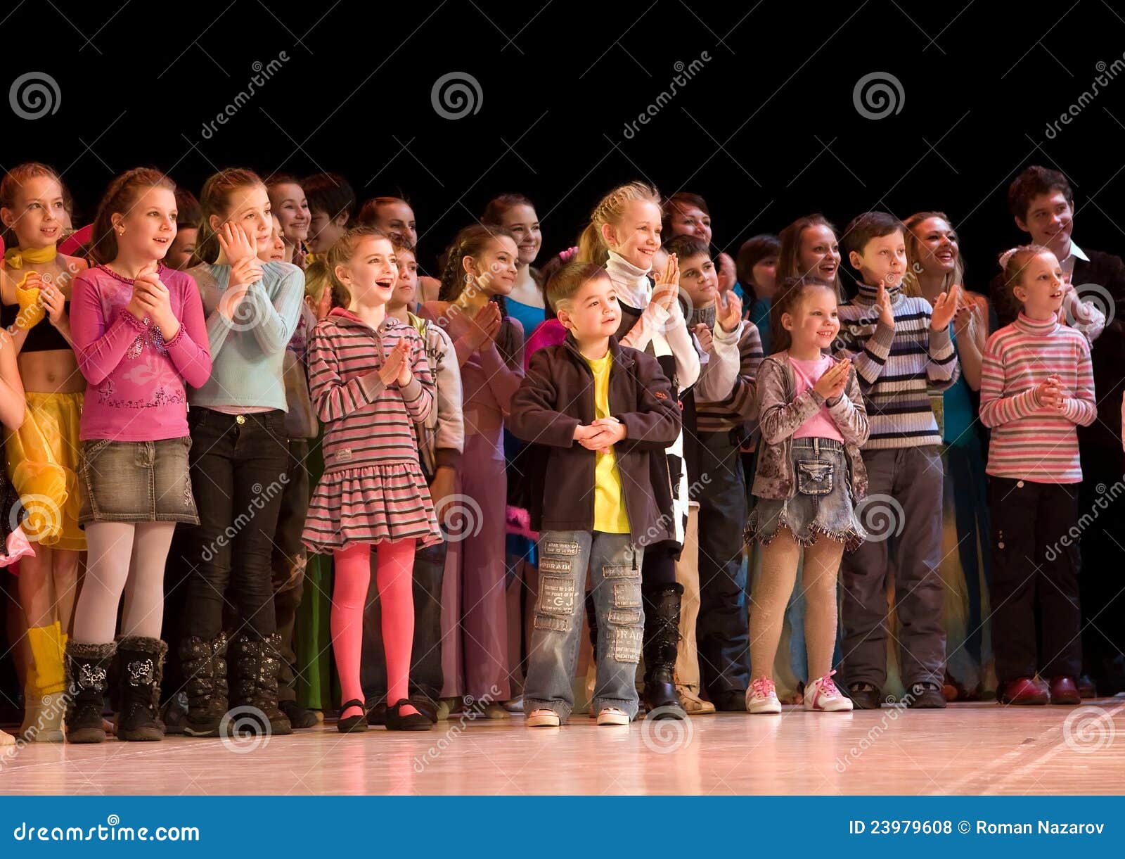 Happy waiting for reward editorial stock photo. Image of school - 23979608