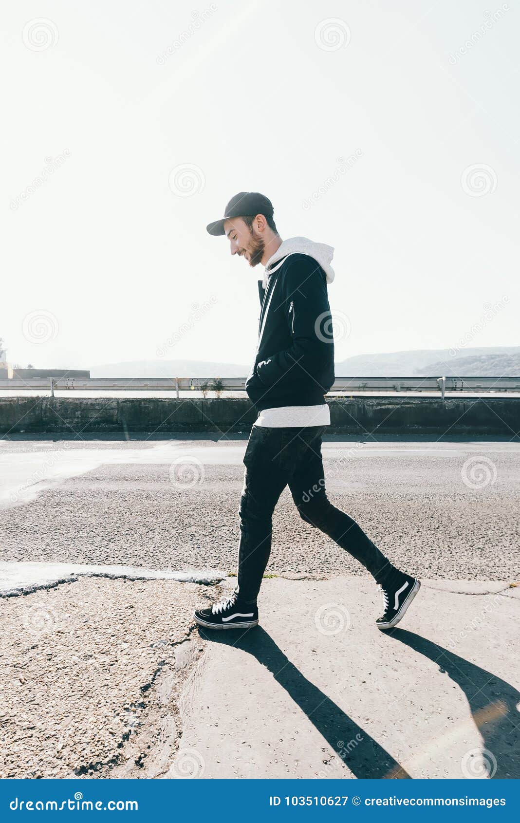 Happy Walk Picture. Image: 103510627