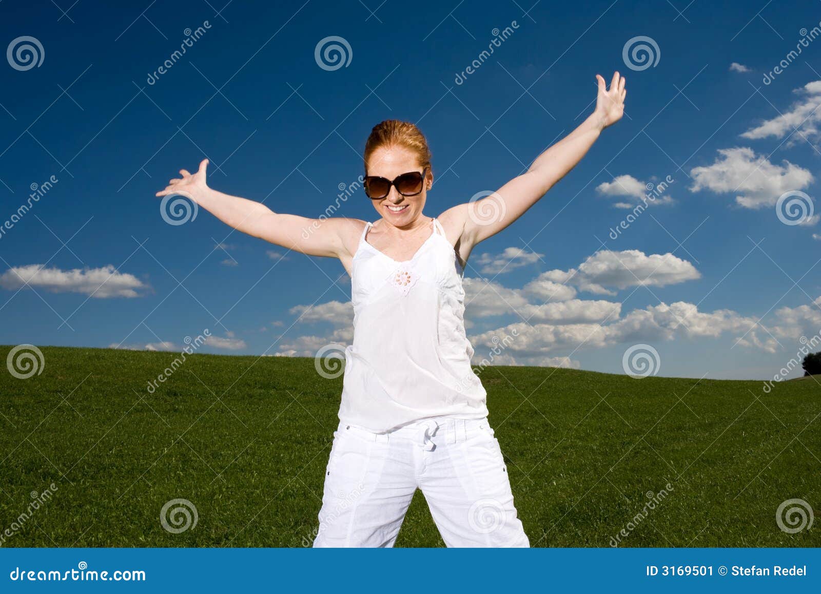 Happy Woman Picture. Image: 3169501