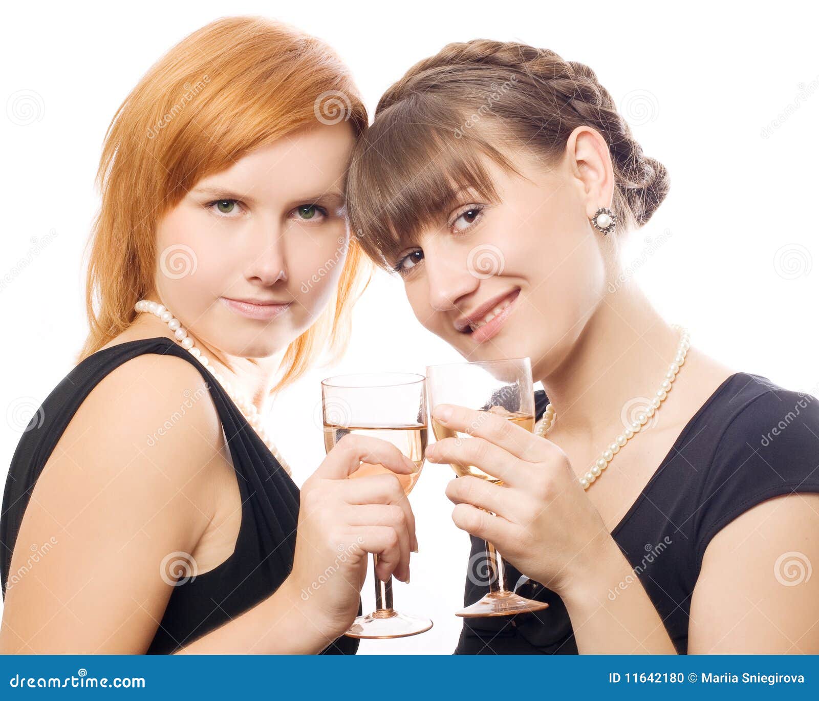 Happy women on the party stock photo. Image of jump, social - 11642180