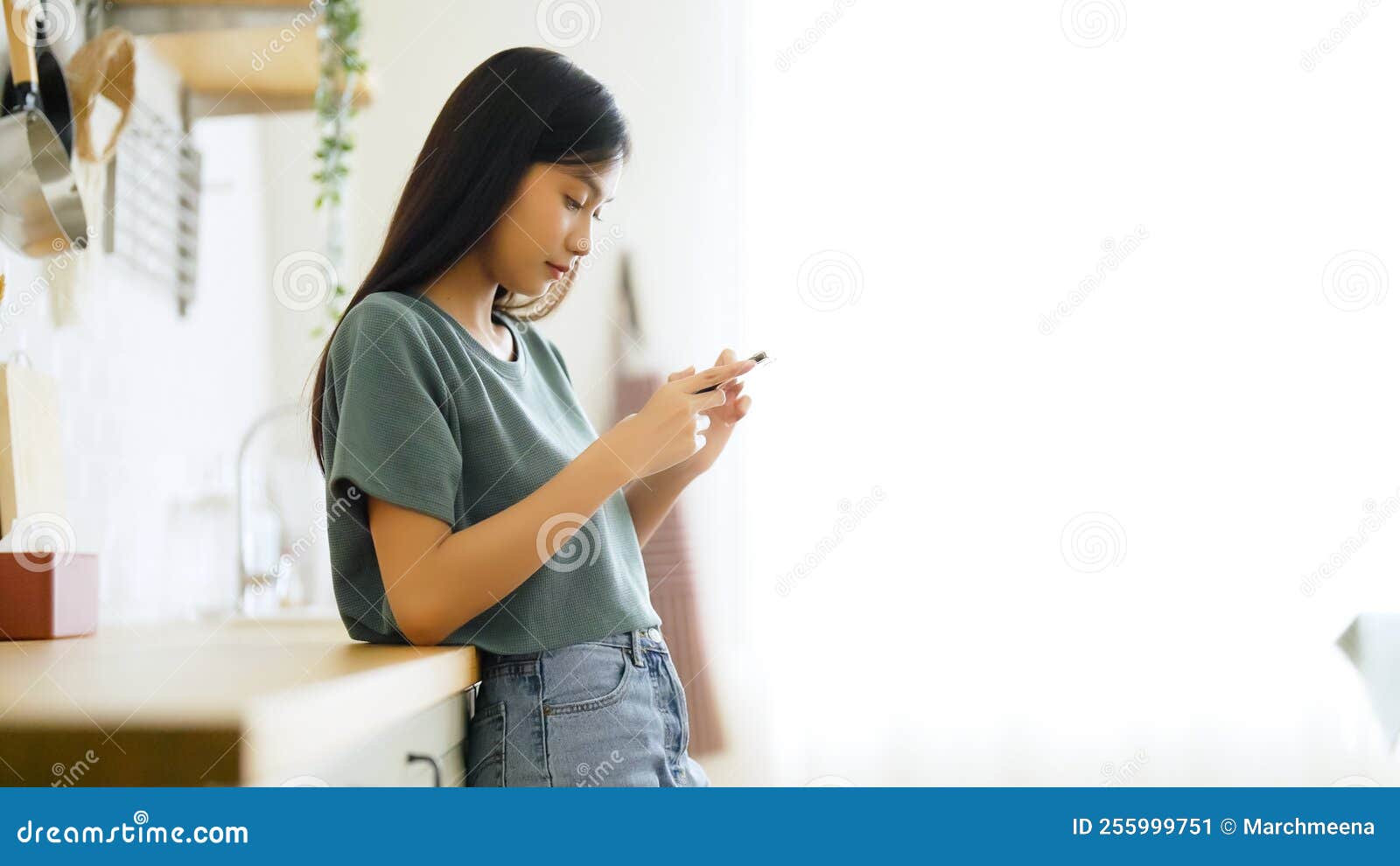 Happy Young Asian Woman Relaxing at Home Stock Image - Image of network ... Happy Young Asian Woman Relaxing at Home Stock Image - Image of network ...