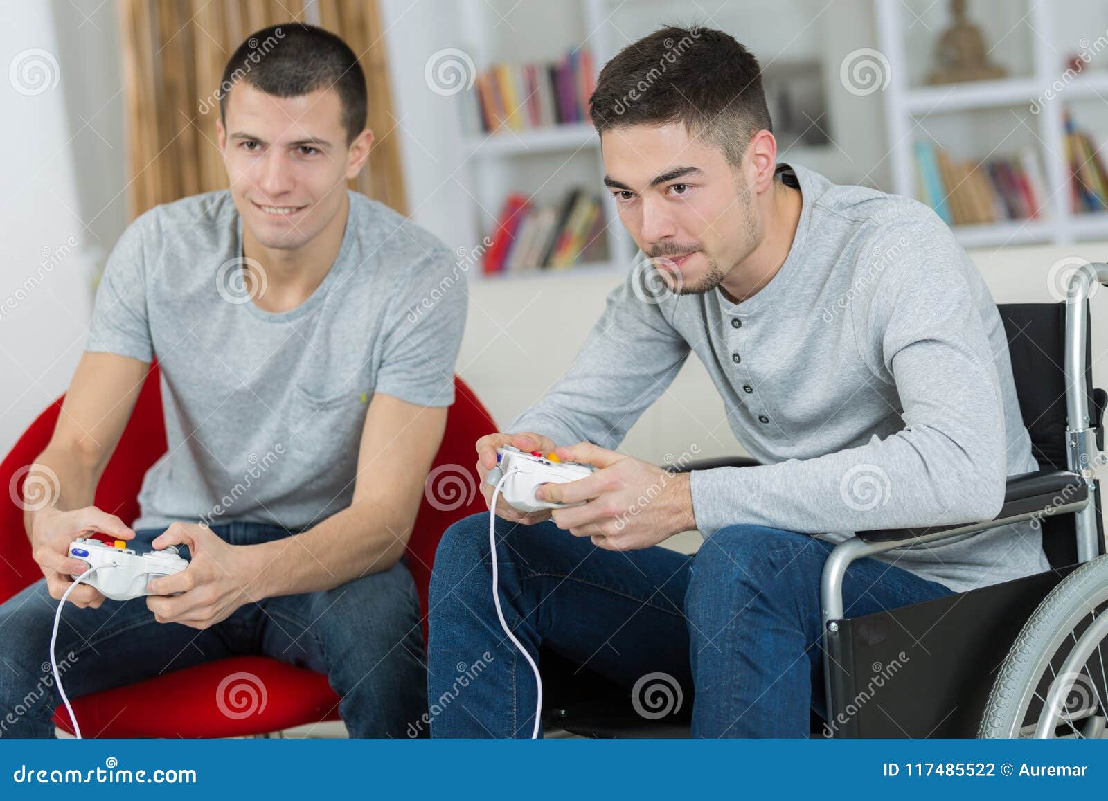 Happy Young Brothers Playing Video Games Stock Photo - Image of ... Happy Young Brothers Playing Video Games Stock Photo - Image of ...