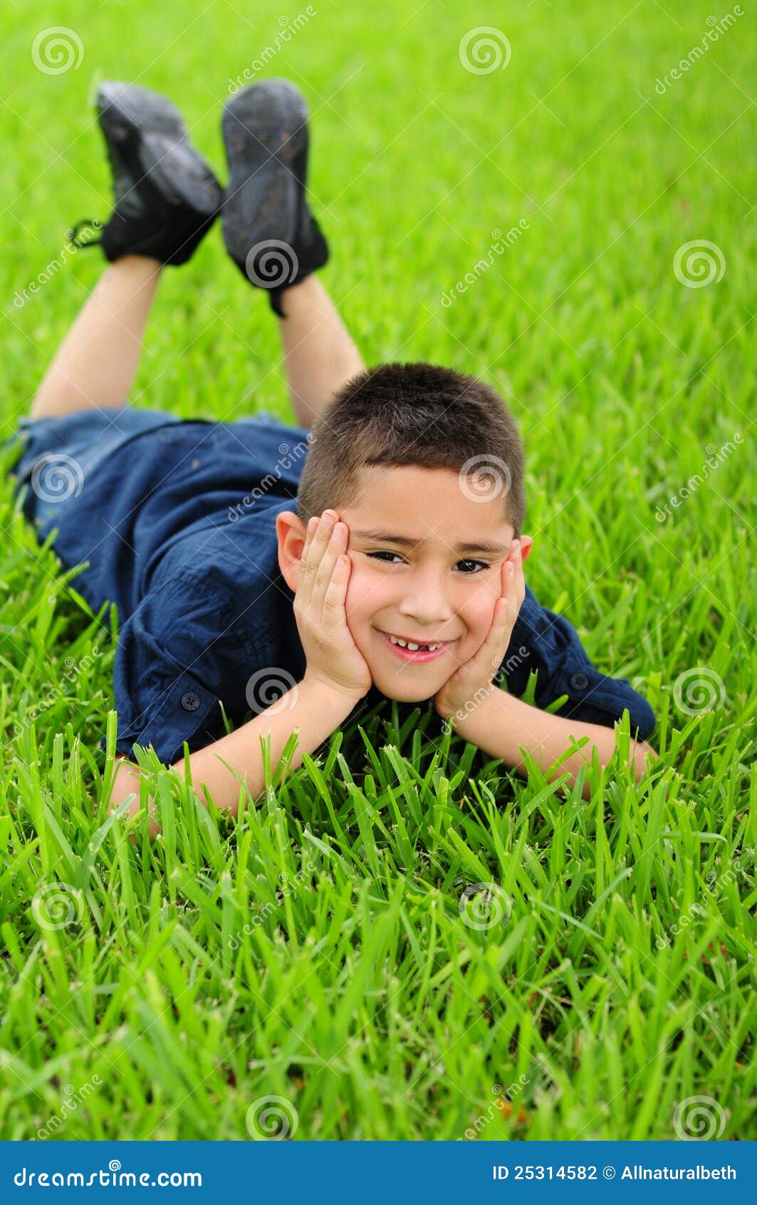 Happy young latino boy stock photo. Image of black, innocent - 25314582
