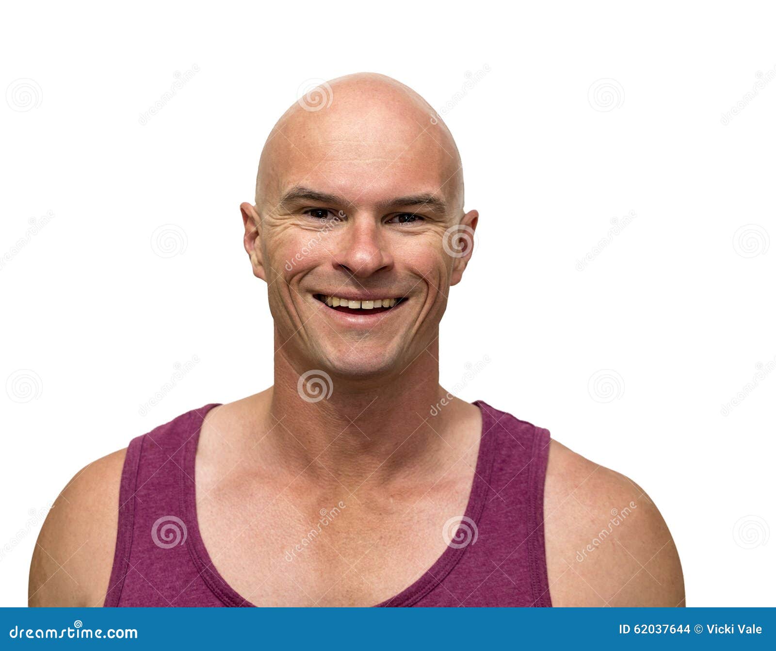 Happy Young Man stock photo. Image of male, face, head - 62037644